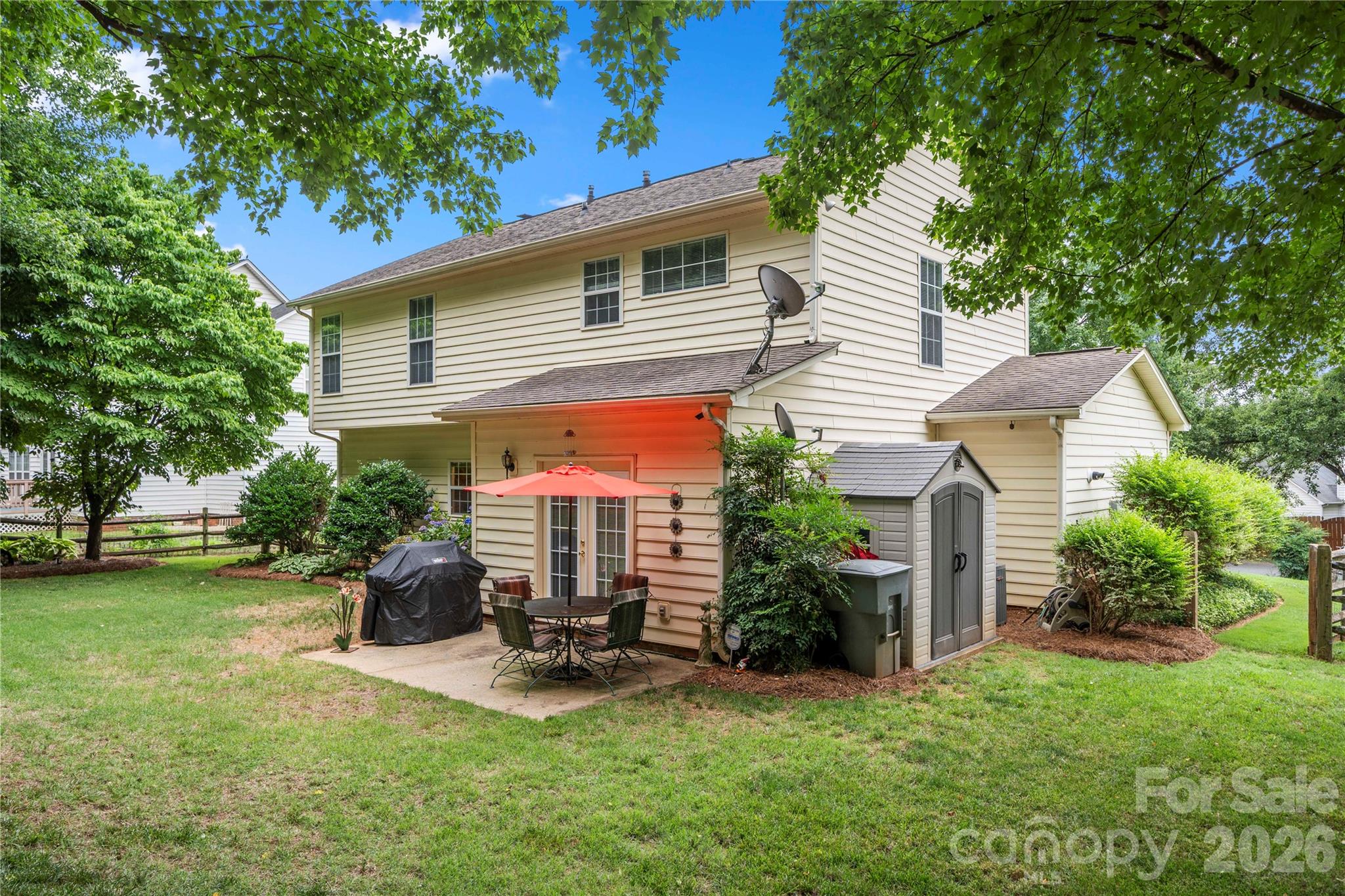Photo 37 of 12245 Sutters Hill Court, Charlotte, NC