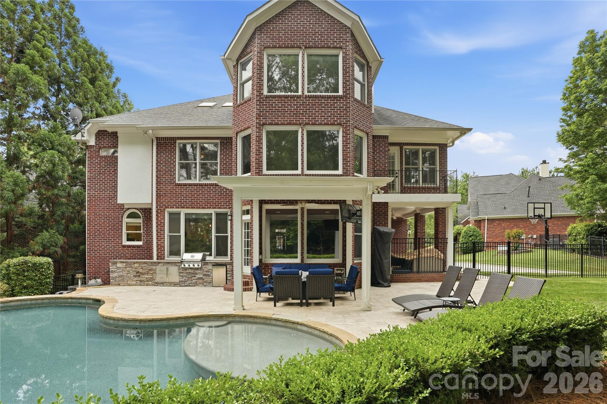 Photo 40 of 16219 Millsford Court, Charlotte, NC