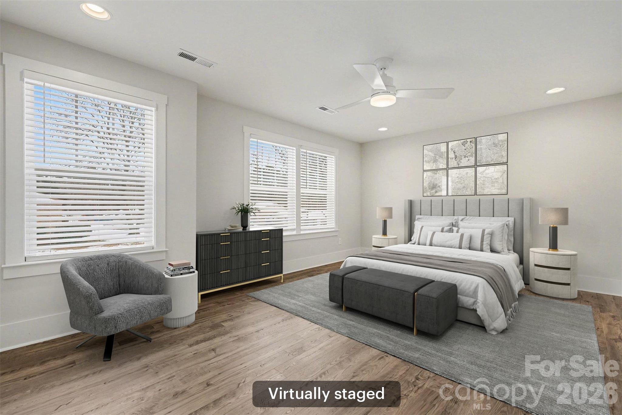 Photo 3 of 4768 Americana Avenue, Charlotte, NC
