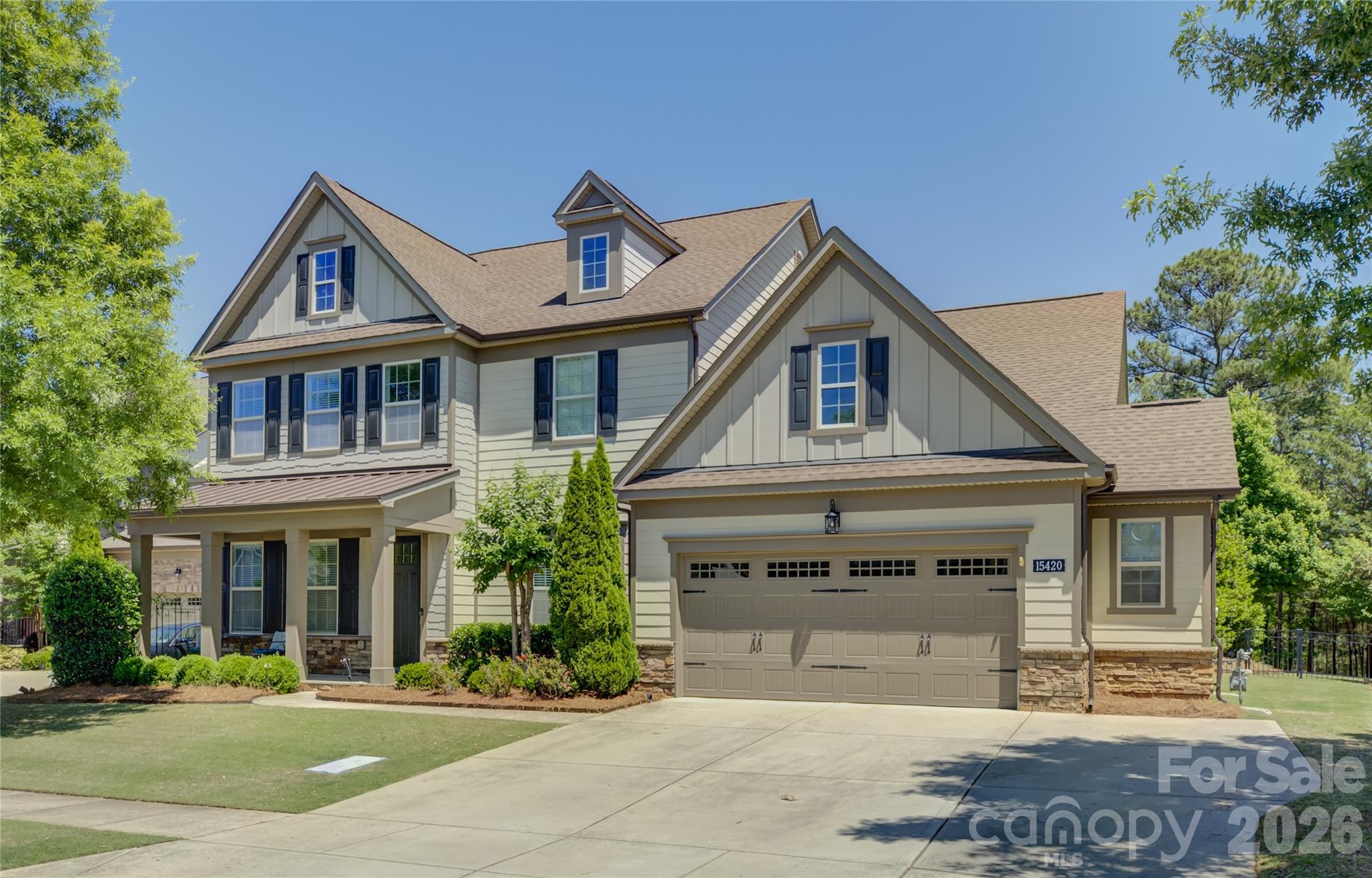 15420 Cimarron Hills Lane, Charlotte, NC