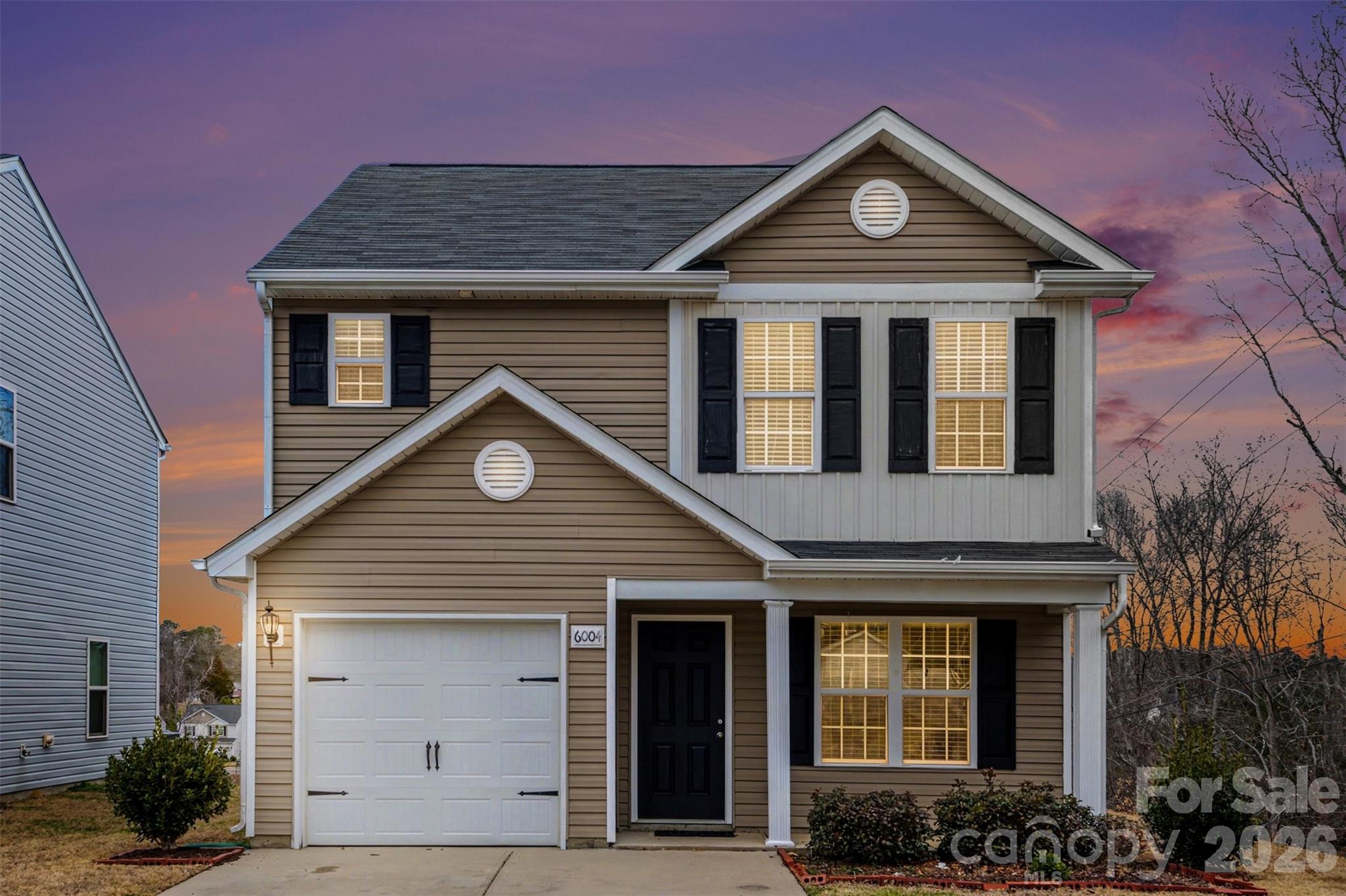 Home for sale at 6004 Loy Court, Charlotte, NC — photo 1 of 32