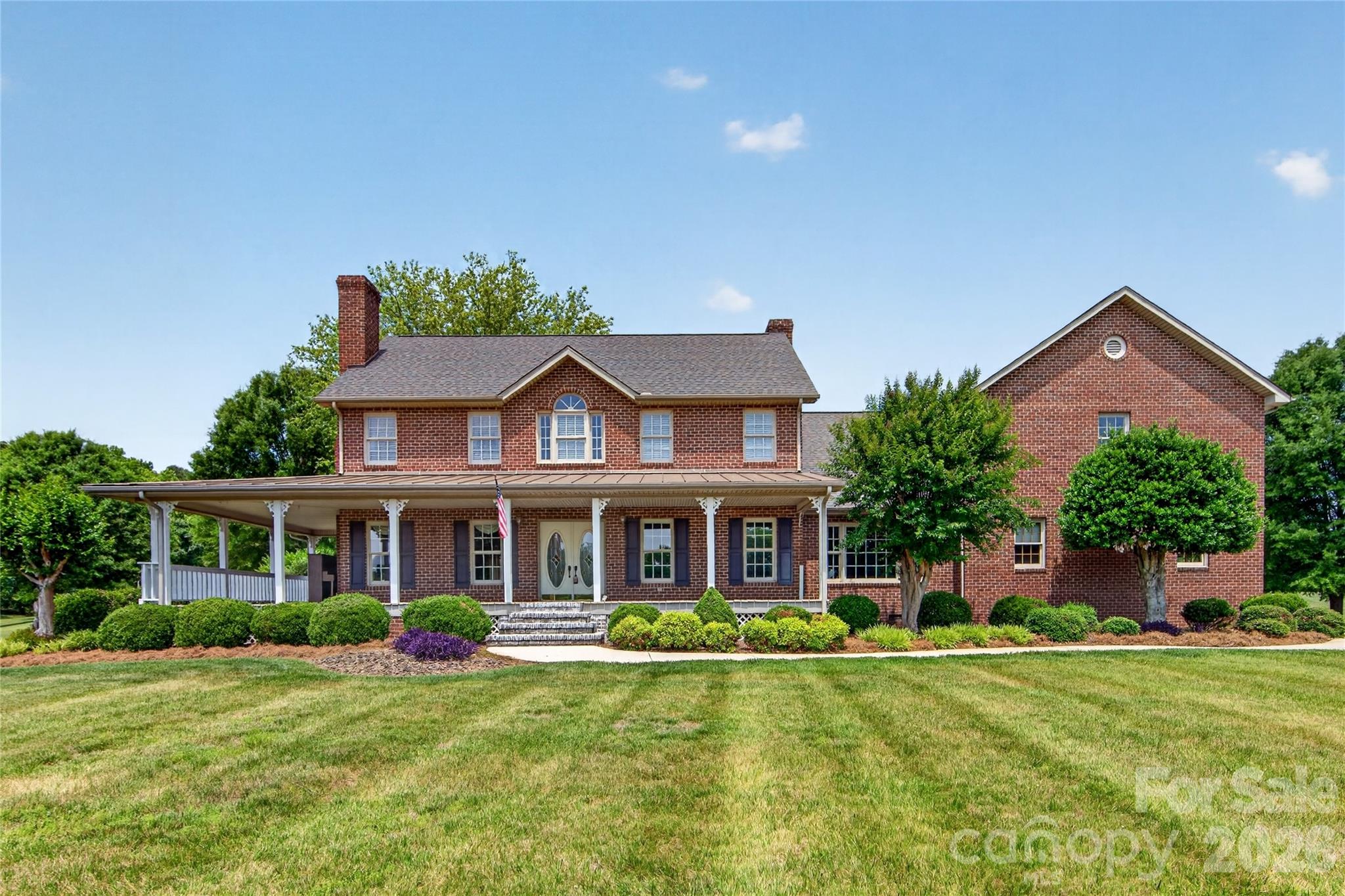 Exterior of 40659 Ridenhour Road, Richfield, NC