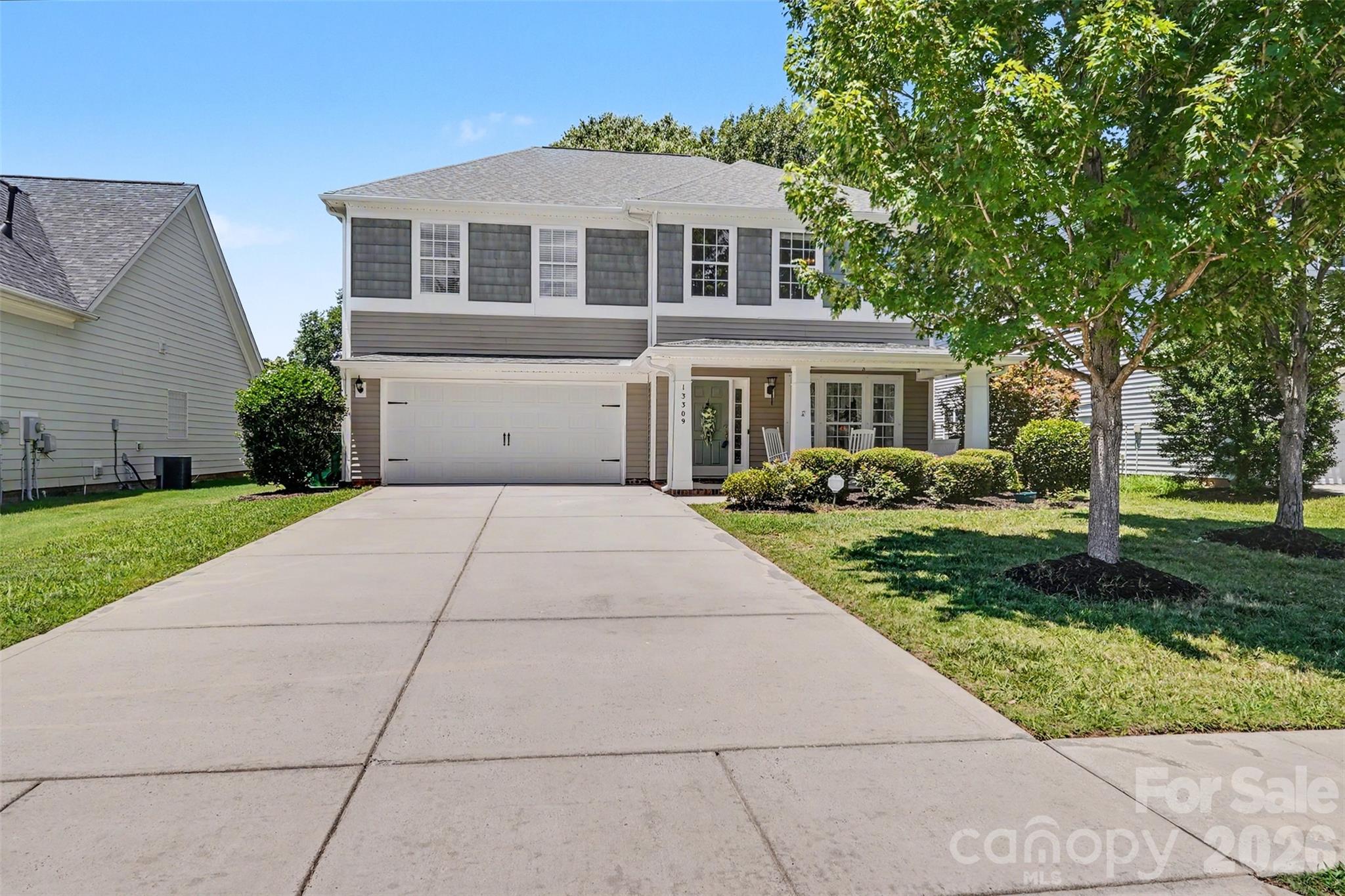 Home for sale at 13309 Rebecca Run Drive, Charlotte, NC — photo 1 of 41