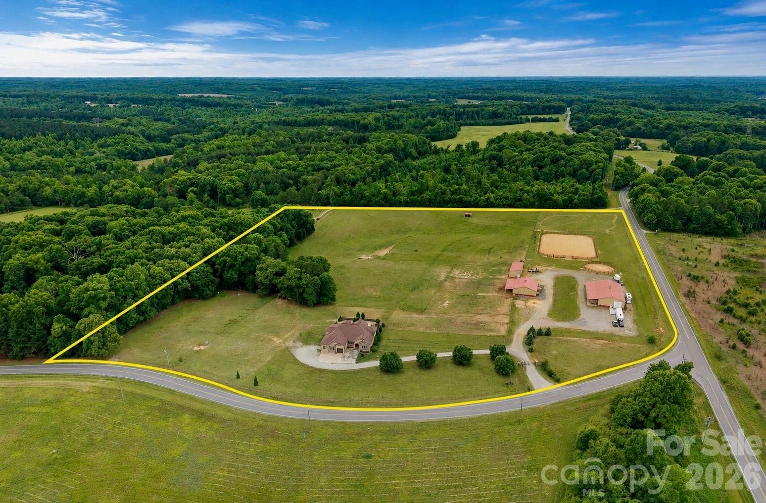 2151 Brown Chapel Road, Catawba, NC - photo 1 of 43