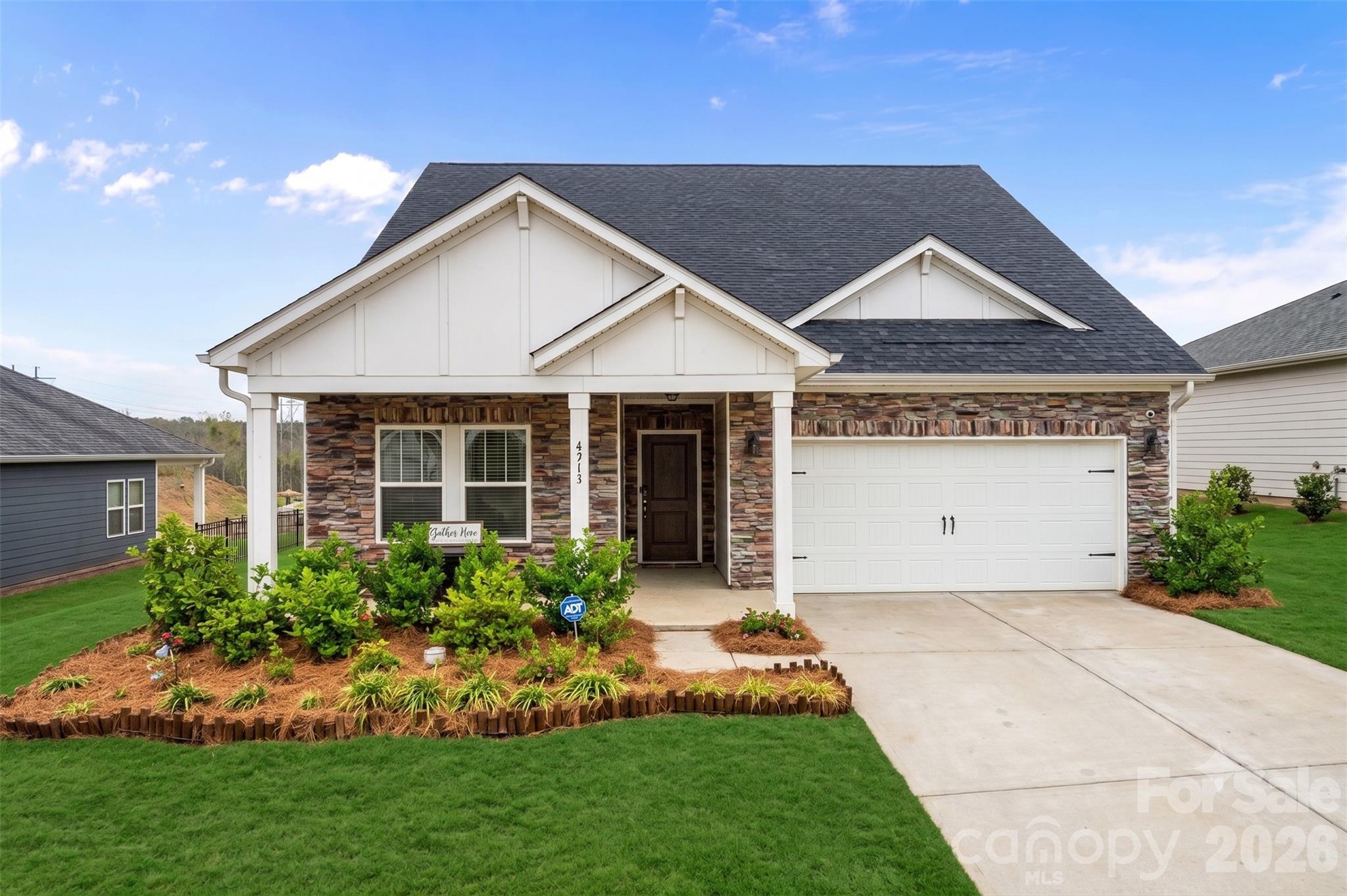 Home for sale at 4308 Duplin Drive, Charlotte, NC — photo 1 of 48
