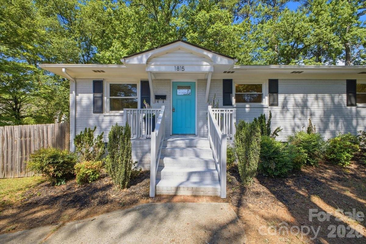 1815 Haines Street, Charlotte, NC - photo 1 of 34