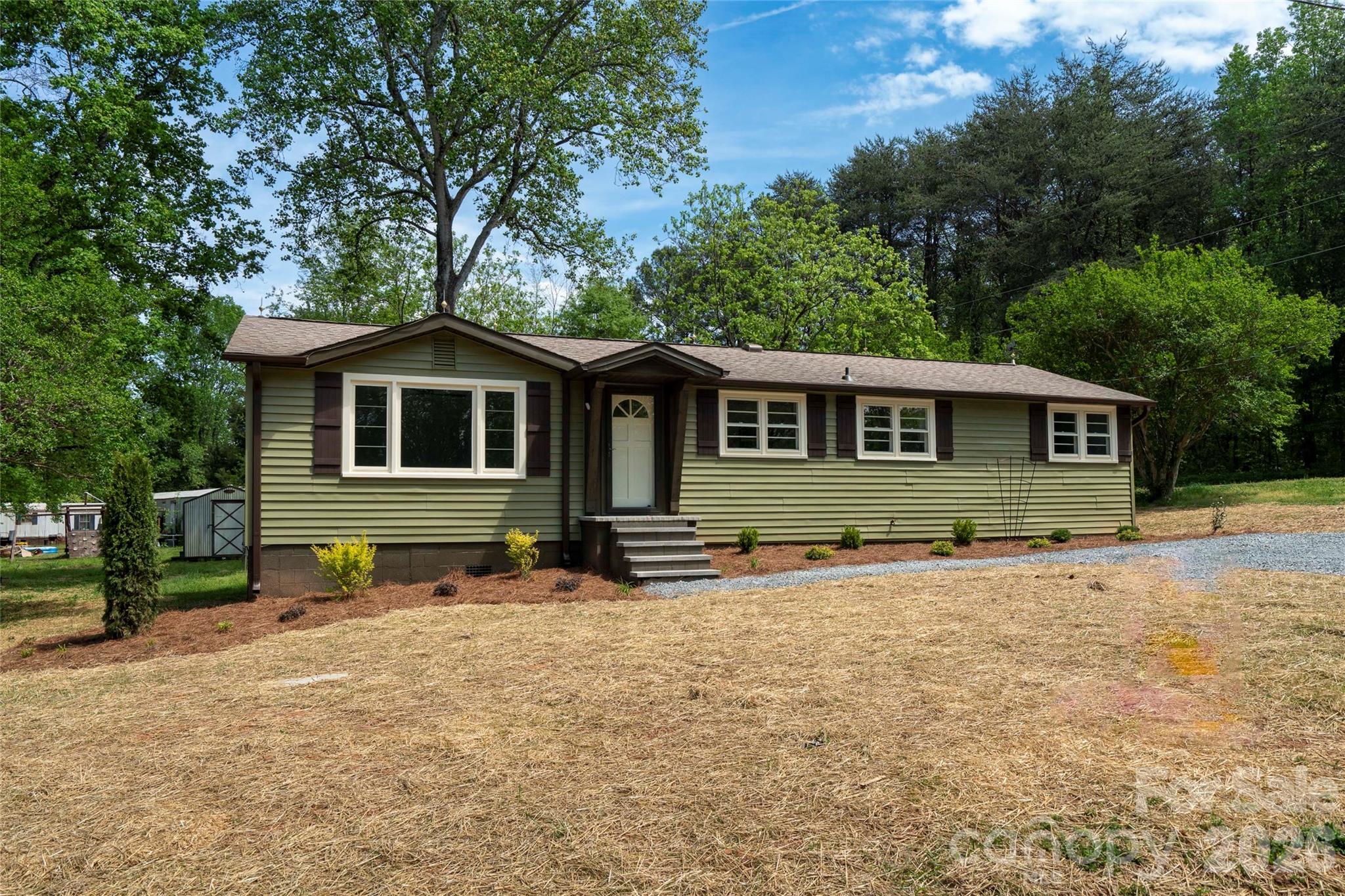 435 Mahaffey Drive, Salisbury, NC