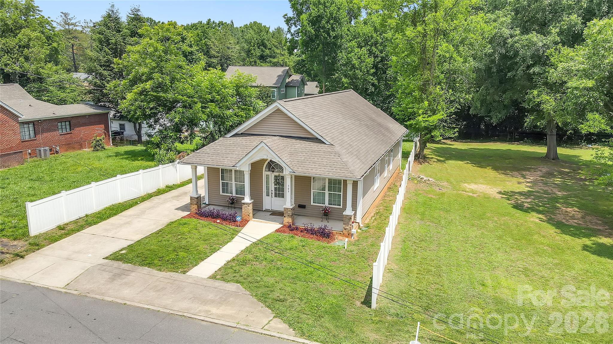 Home for sale at 309 Mill Road, Charlotte, NC — photo 43 of 46