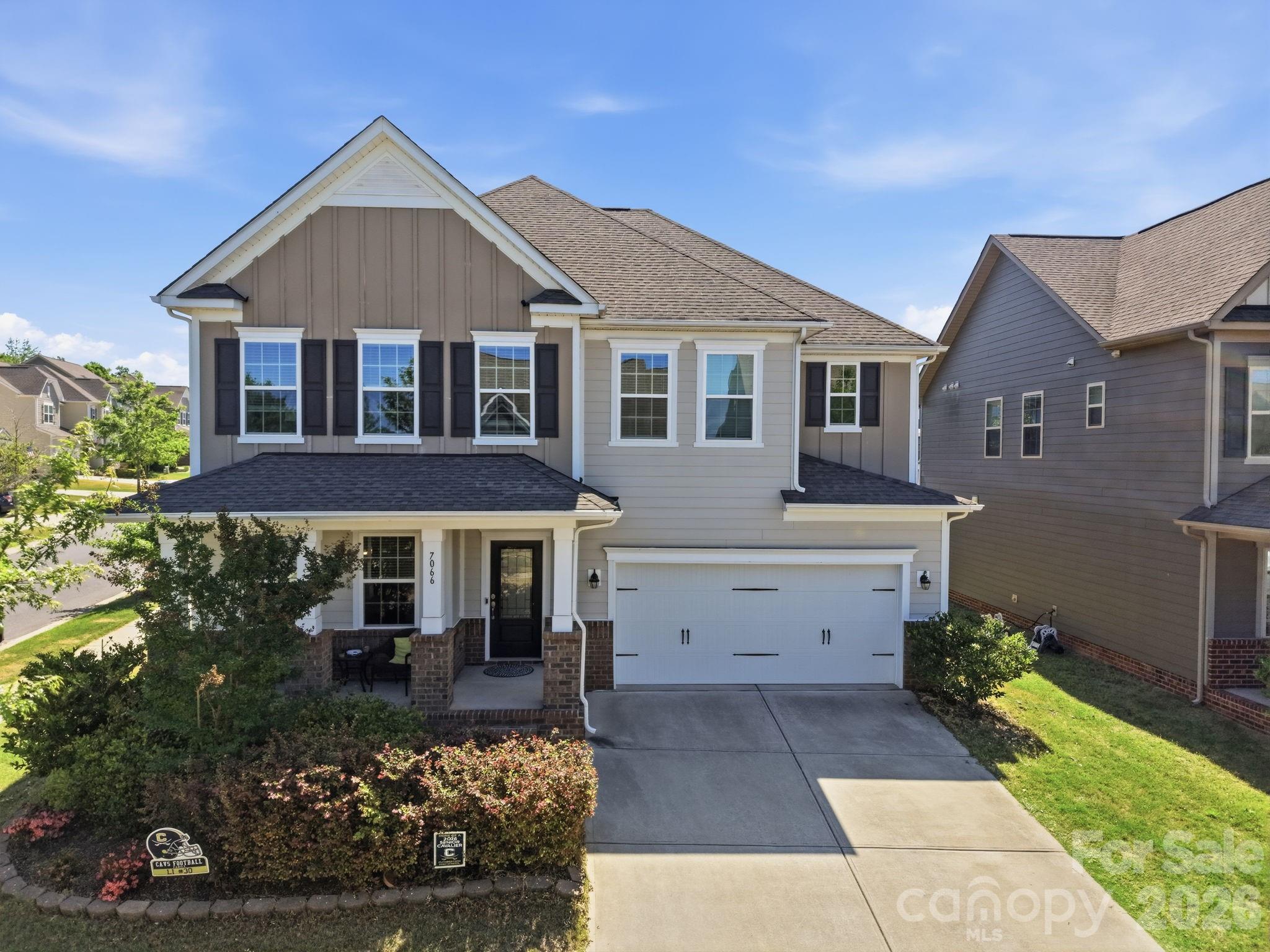 7066 Hamilton Mill Drive, Waxhaw, NC - photo 1 of 49