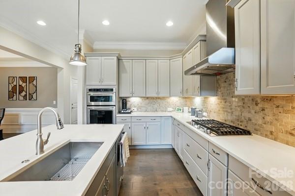 Photo 11 of 5107 Waldron Meadow Drive, Charlotte, NC