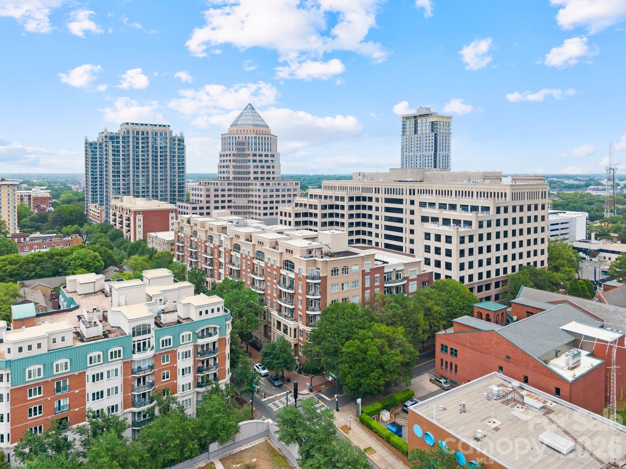 Home for sale at 400 N Church Street213, Charlotte, NC — photo 1 of 44