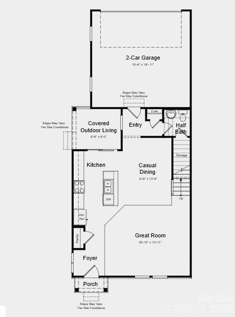 201 Silver Fleet Drive, Indian Trail, NC - photo 3 of 36
