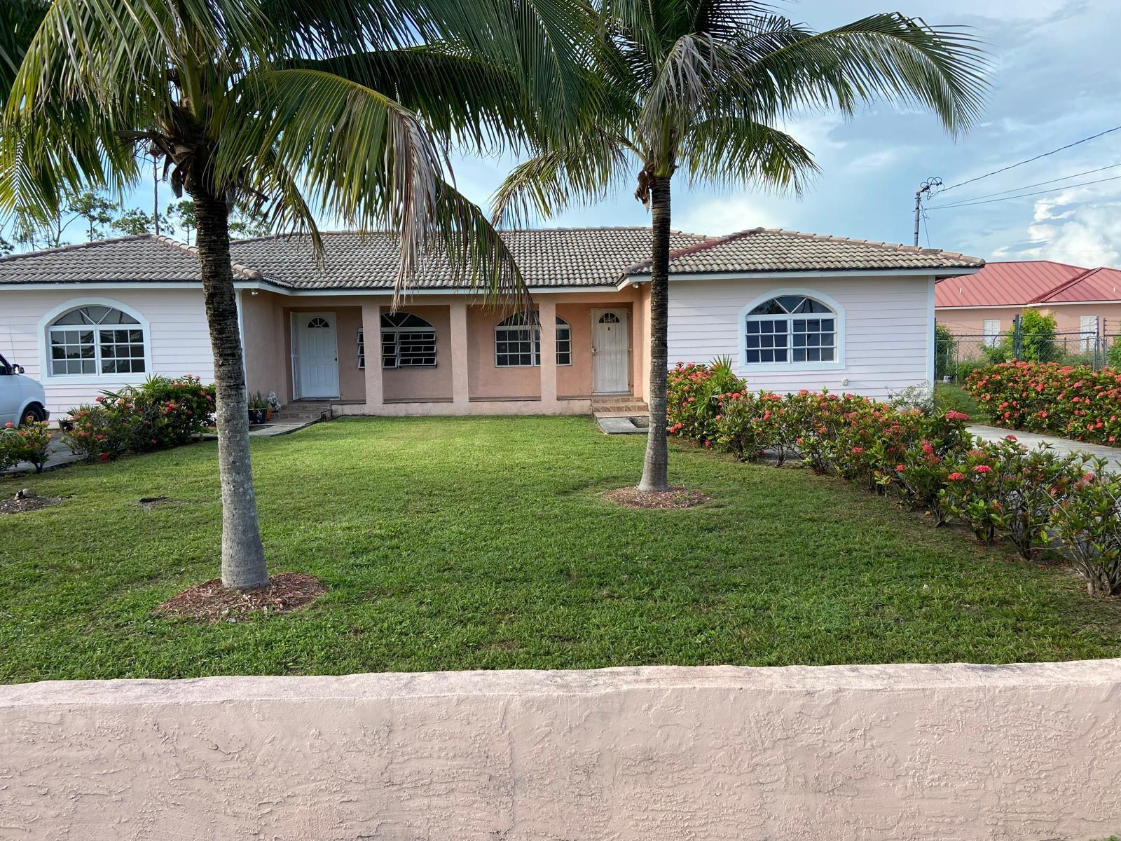 Residential for sale in Grand Bahama/Freeport, Bahamas, 63406