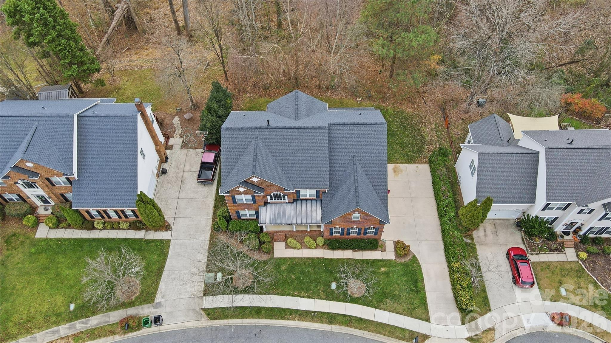 Photo 4 of 11416 Foggy Bank Lane, Charlotte, NC