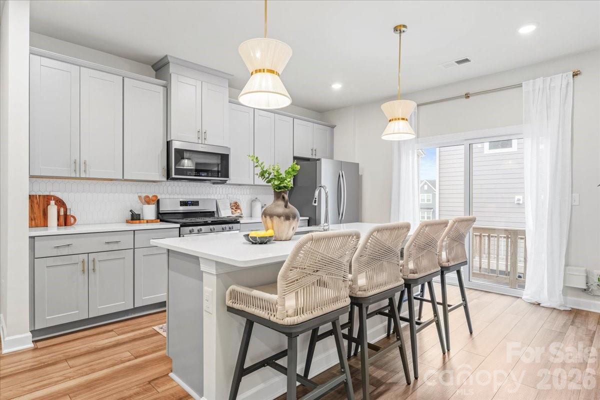 Photo 4 of 4548 Millennium Avenue, Charlotte, NC