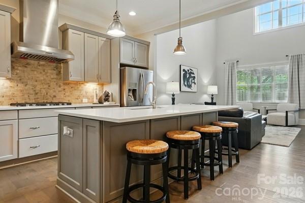 Photo 8 of 5107 Waldron Meadow Drive, Charlotte, NC