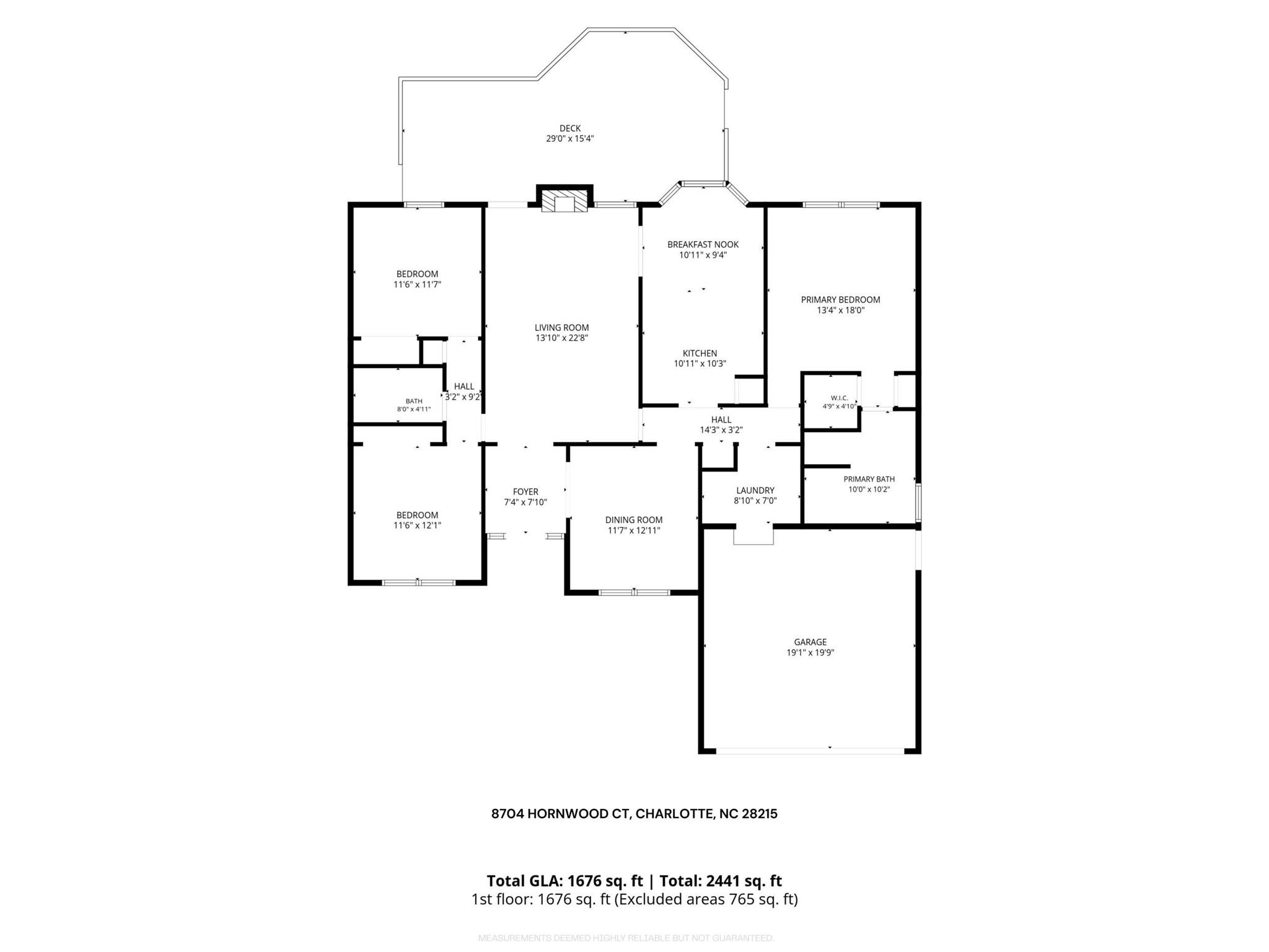 Photo 24 of 8704 Hornwood Court, Charlotte, NC