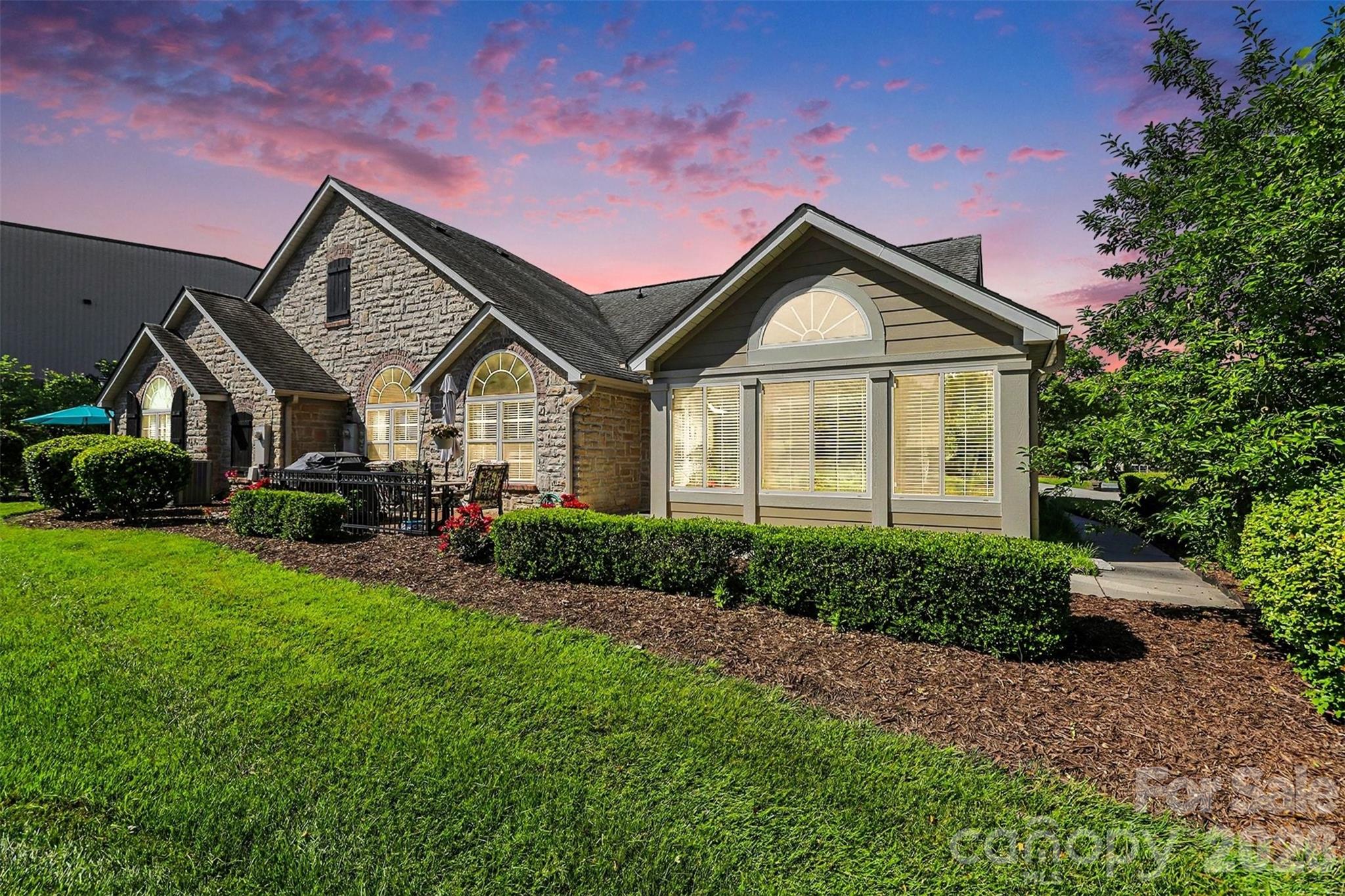 Home for sale at 4720 Polo Gate Boulevard, Charlotte, NC — photo 1 of 25