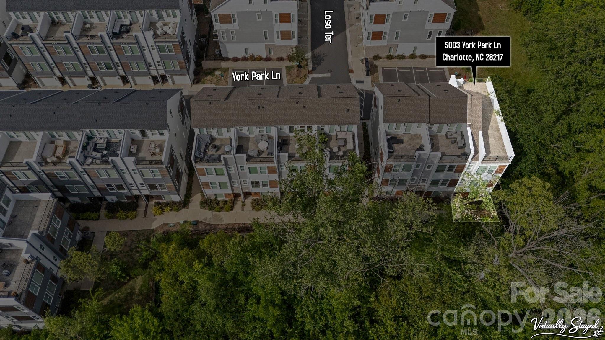 5003 York Park Lane, Charlotte, NC - photo 39 of 43
