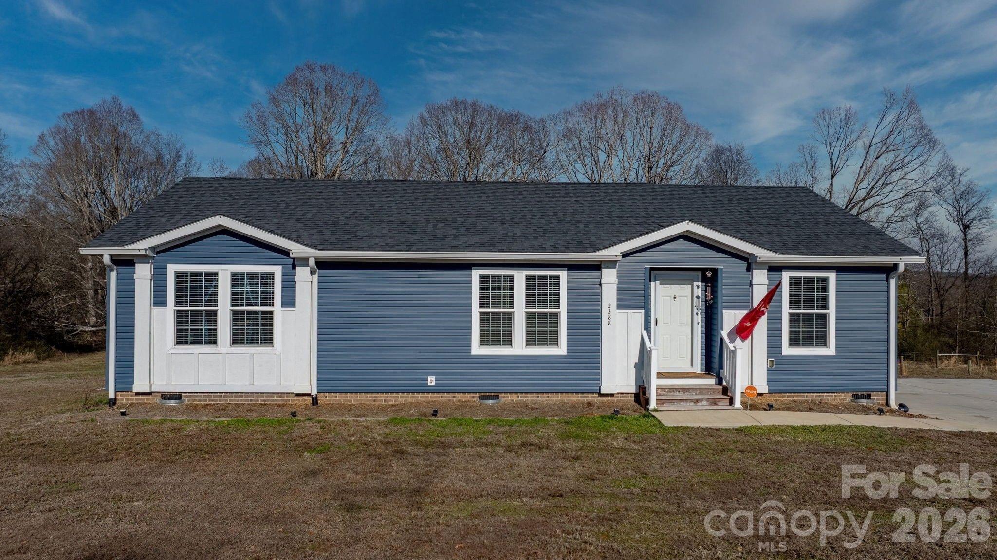Photo 2 of 2388 Cat Square Road, Vale, NC