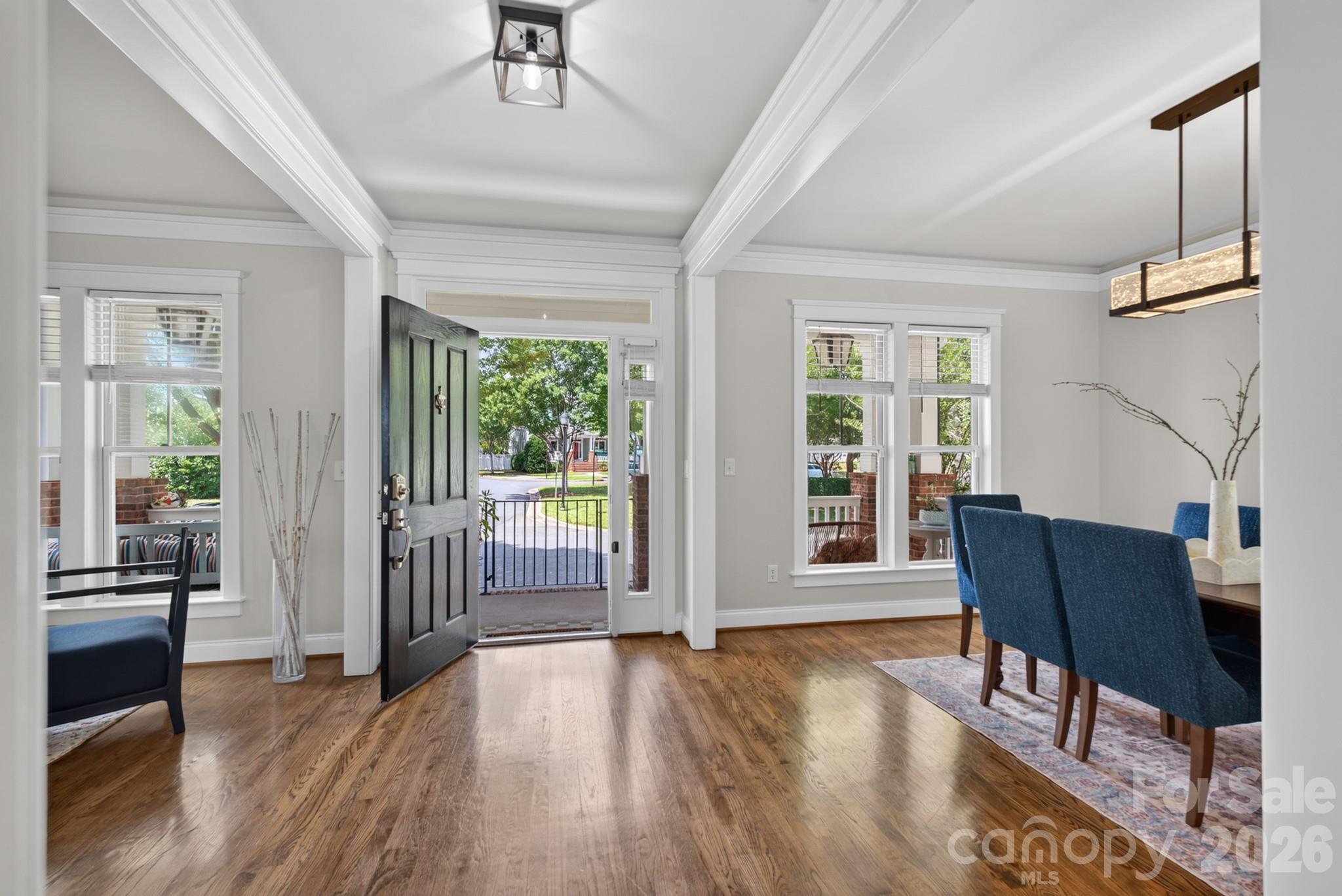 Photo 2 of 10102 Tolleson Avenue, Charlotte, NC