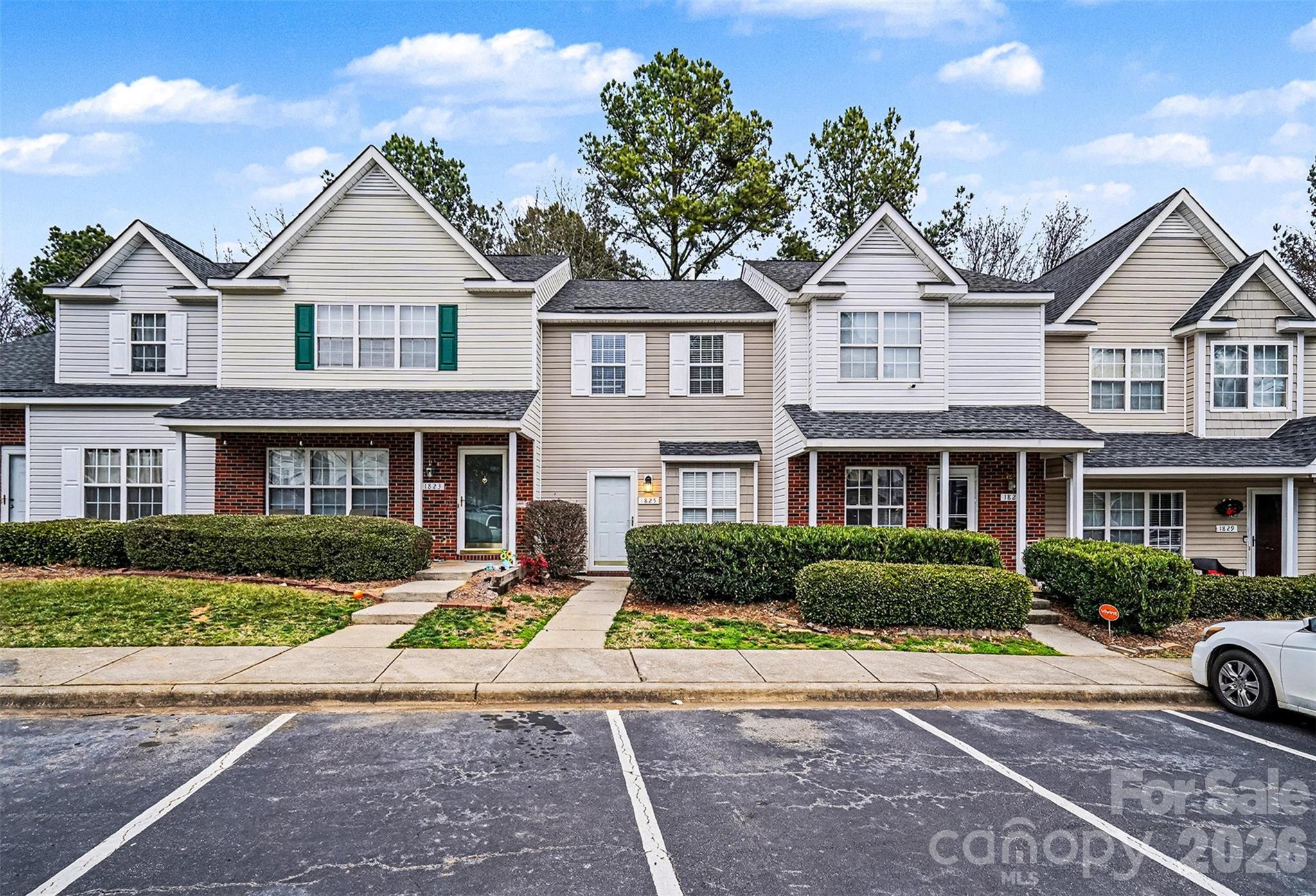 Home for sale at 1825 Birch Heights Court, Charlotte, NC — photo 1 of 16