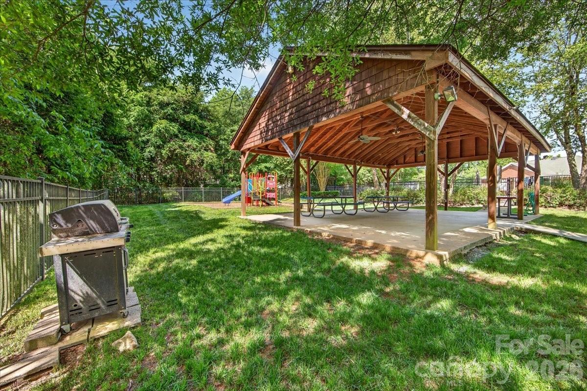 6410 Latta Springs Circle, Huntersville, NC - photo 39 of 49