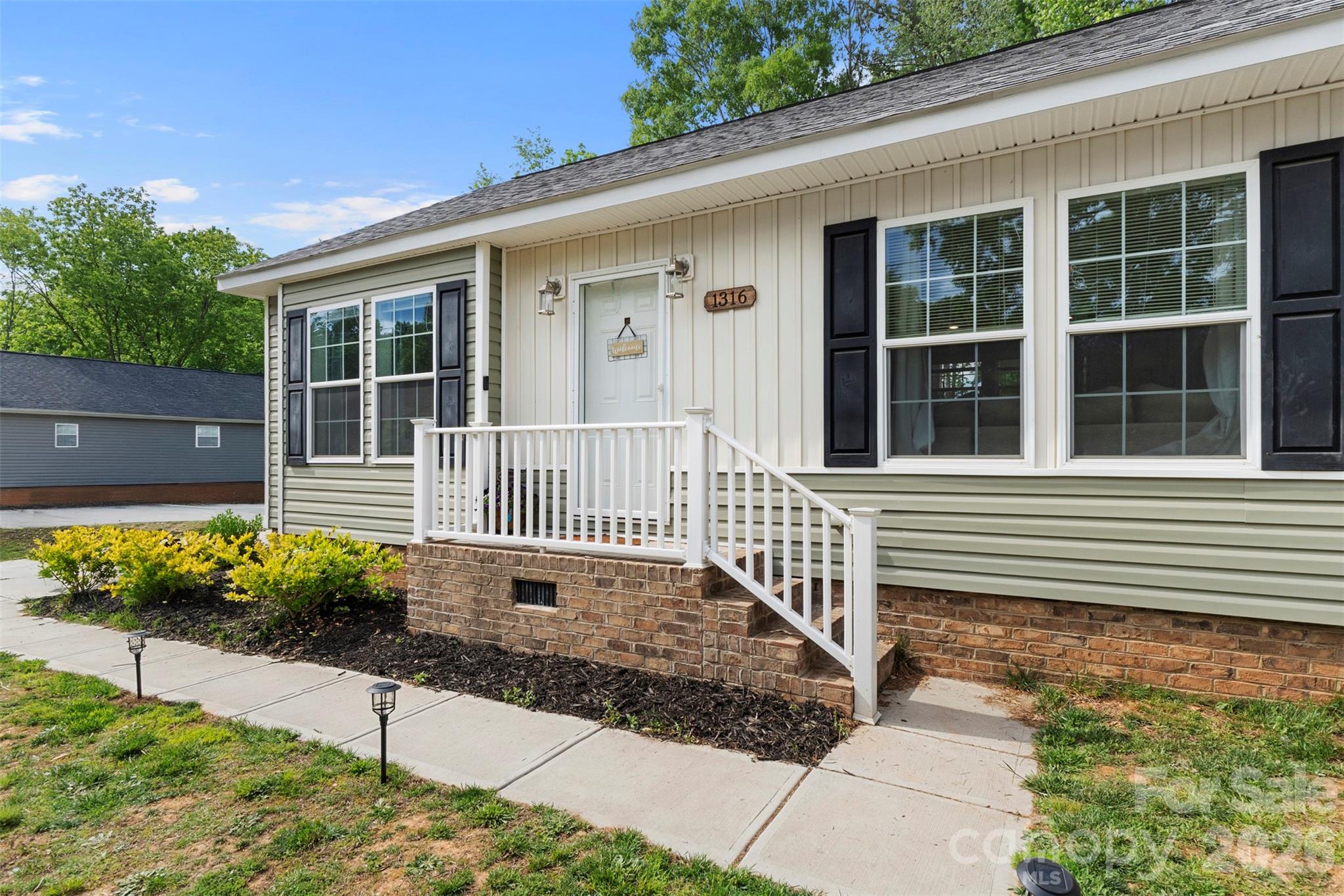 1316 Wiscassett Street, Albemarle, NC - photo 1 of 22