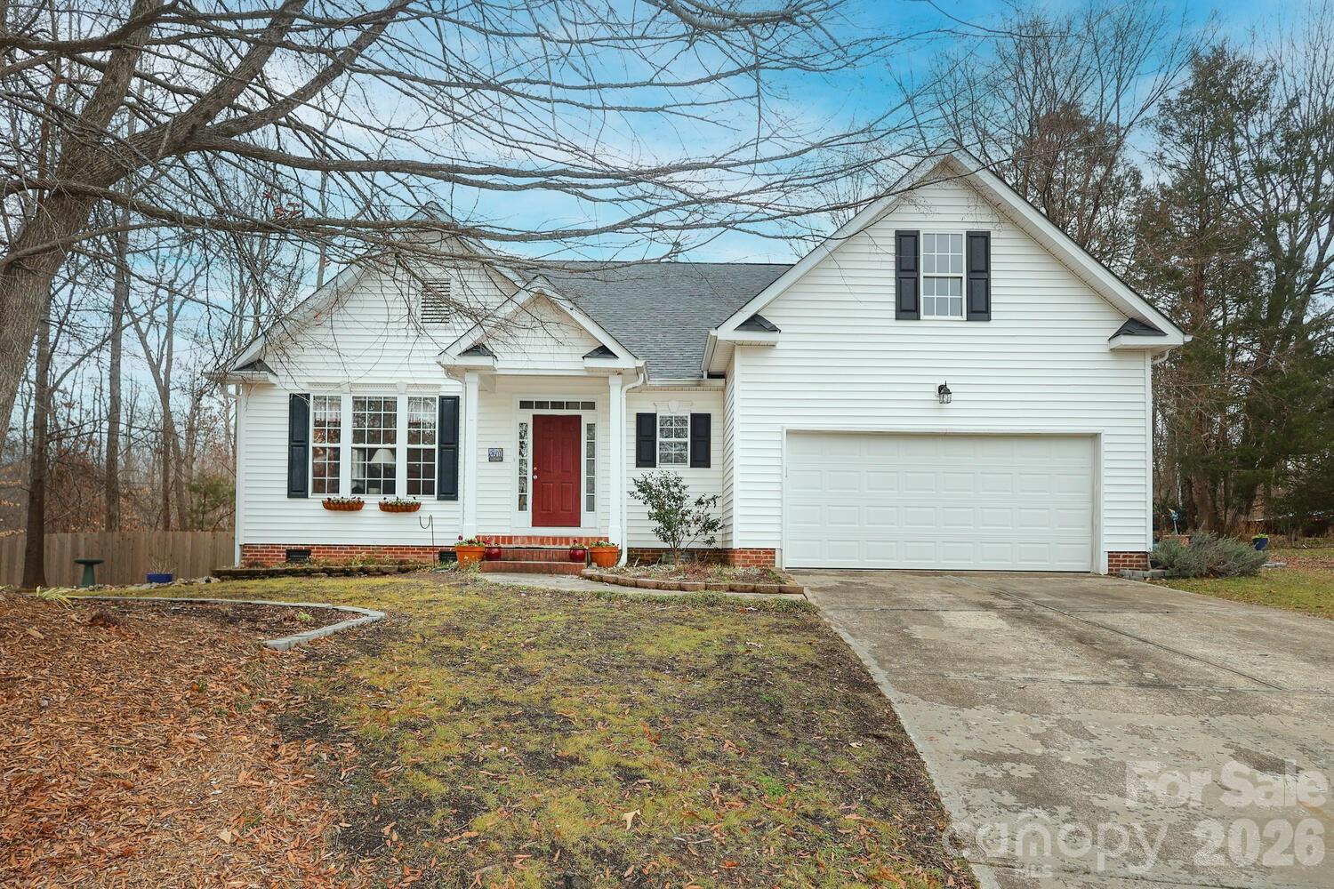 Home for sale at 2601 Rustic Ridge Court, Charlotte, NC — photo 1 of 48