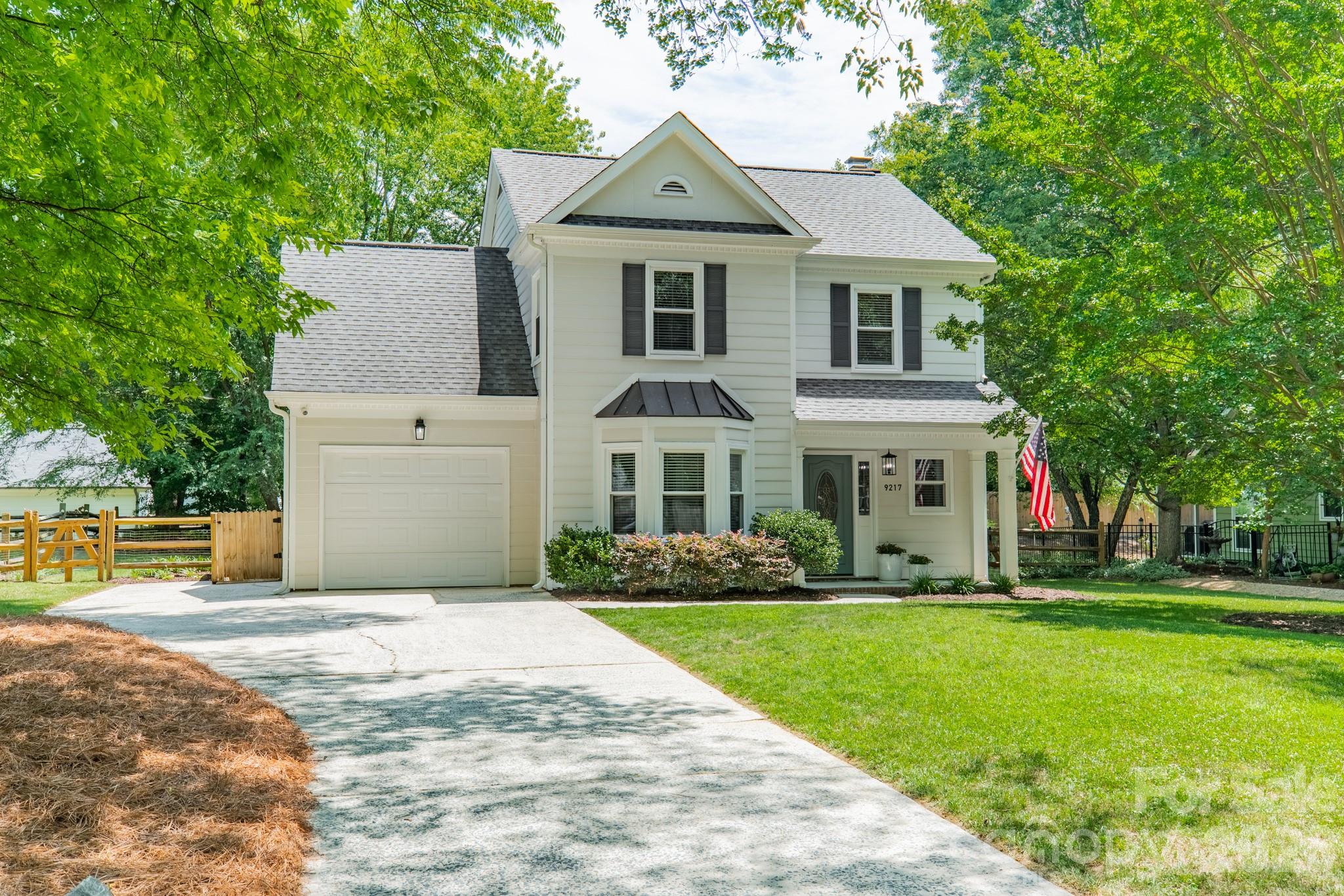 Home for sale at 9217 Four Acre Court, Charlotte, NC — photo 1 of 41