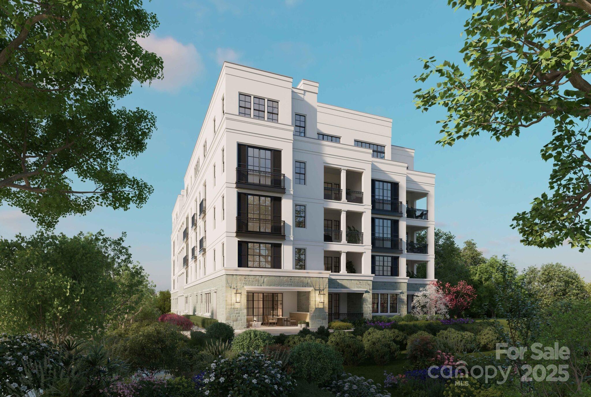 Photo 2 of 409 Queens Road401, Charlotte, NC