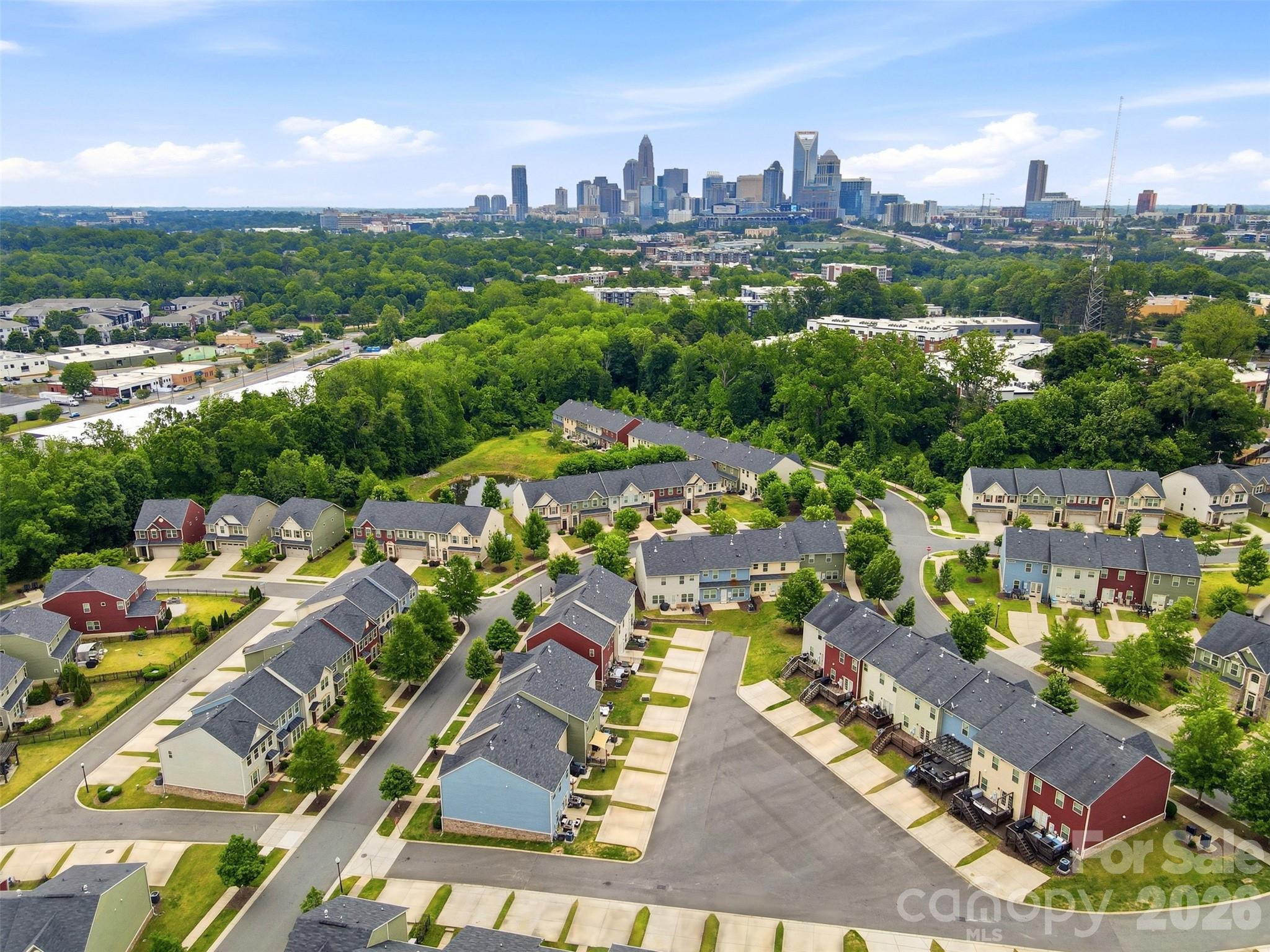 1714 Evergreen Drive, Charlotte, NC - photo 35 of 36