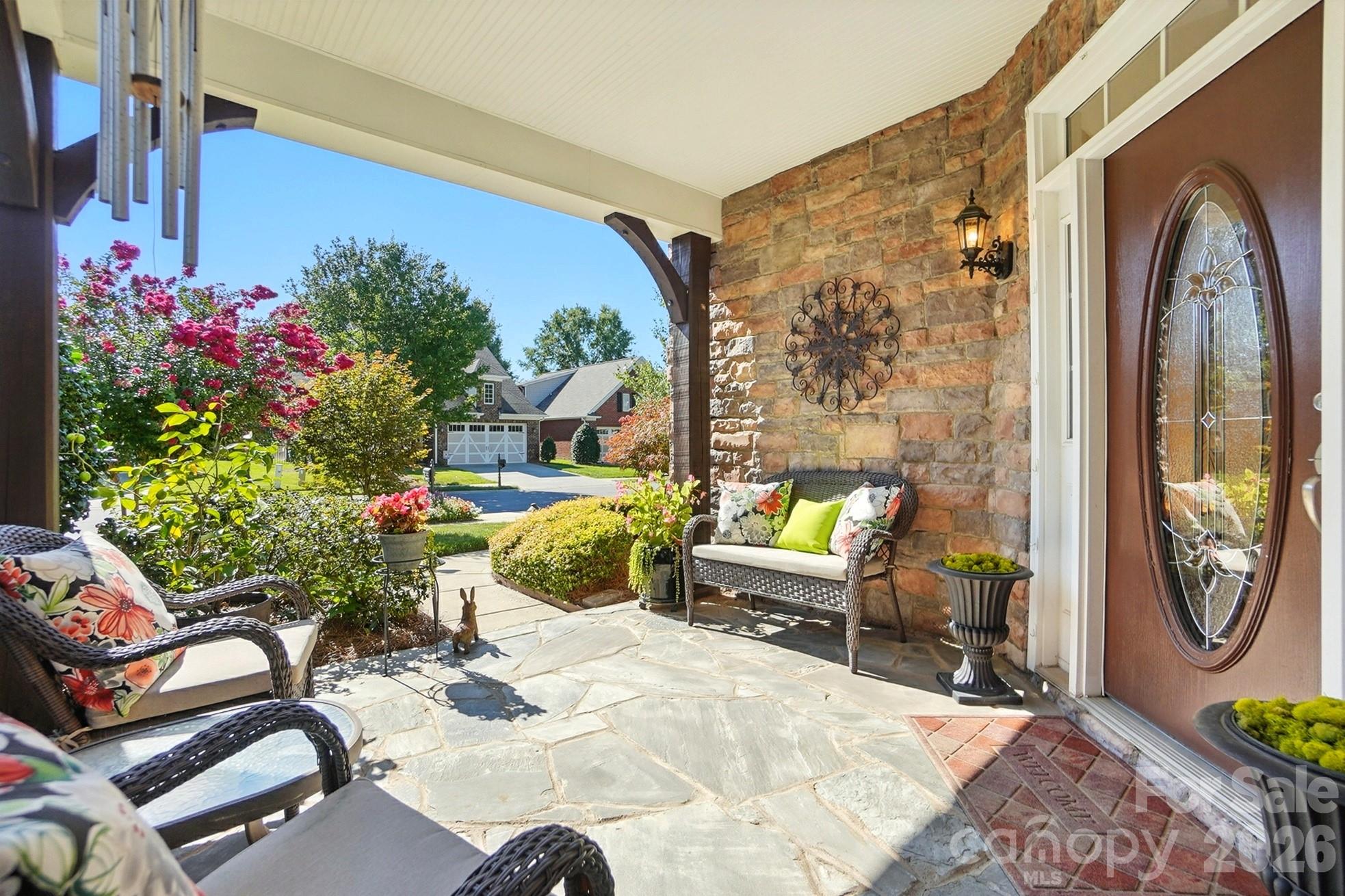 Photo 4 of 10906 Round Rock Road, Charlotte, NC