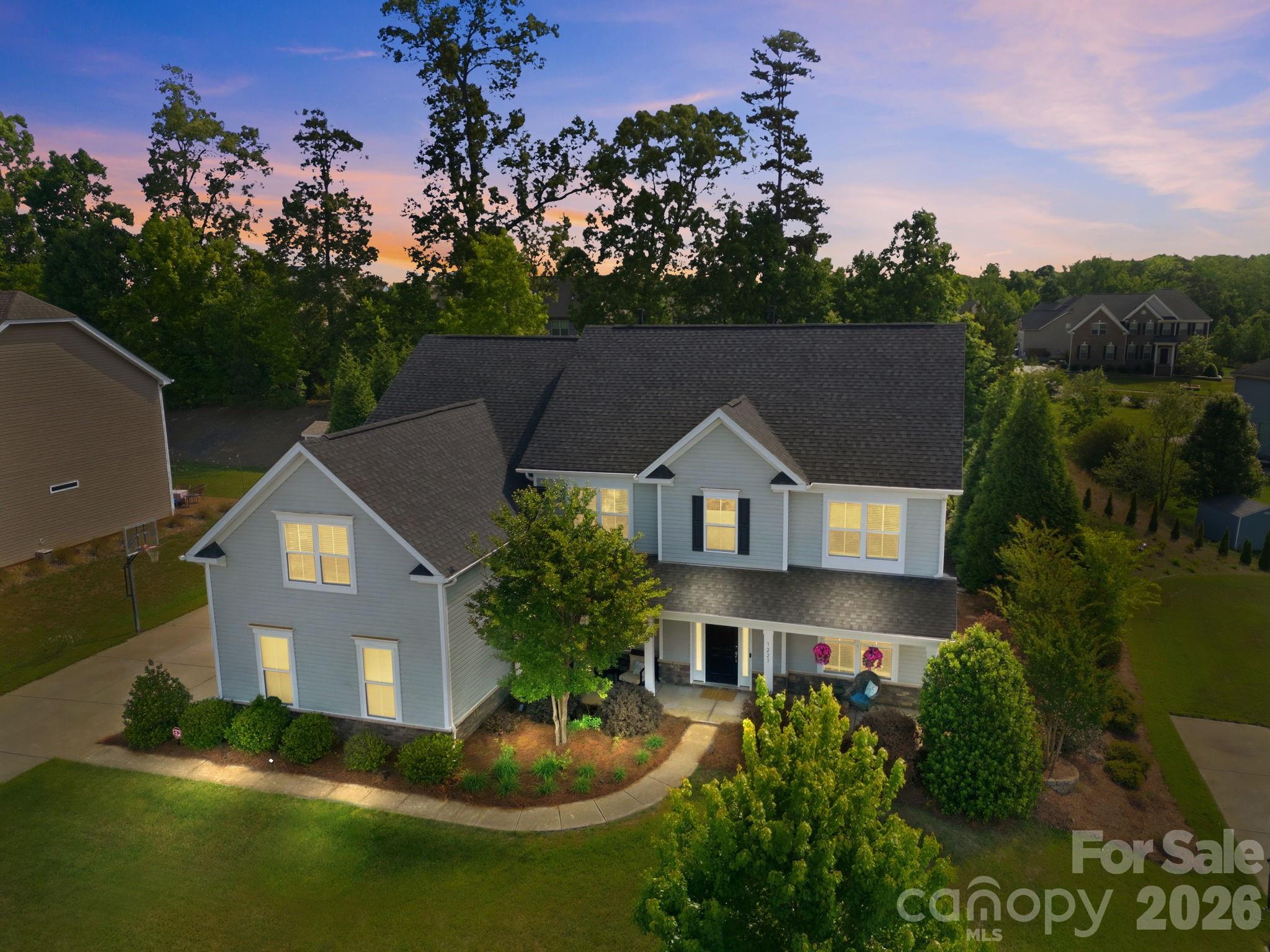 7223 Old Valley Way, Harrisburg, NC