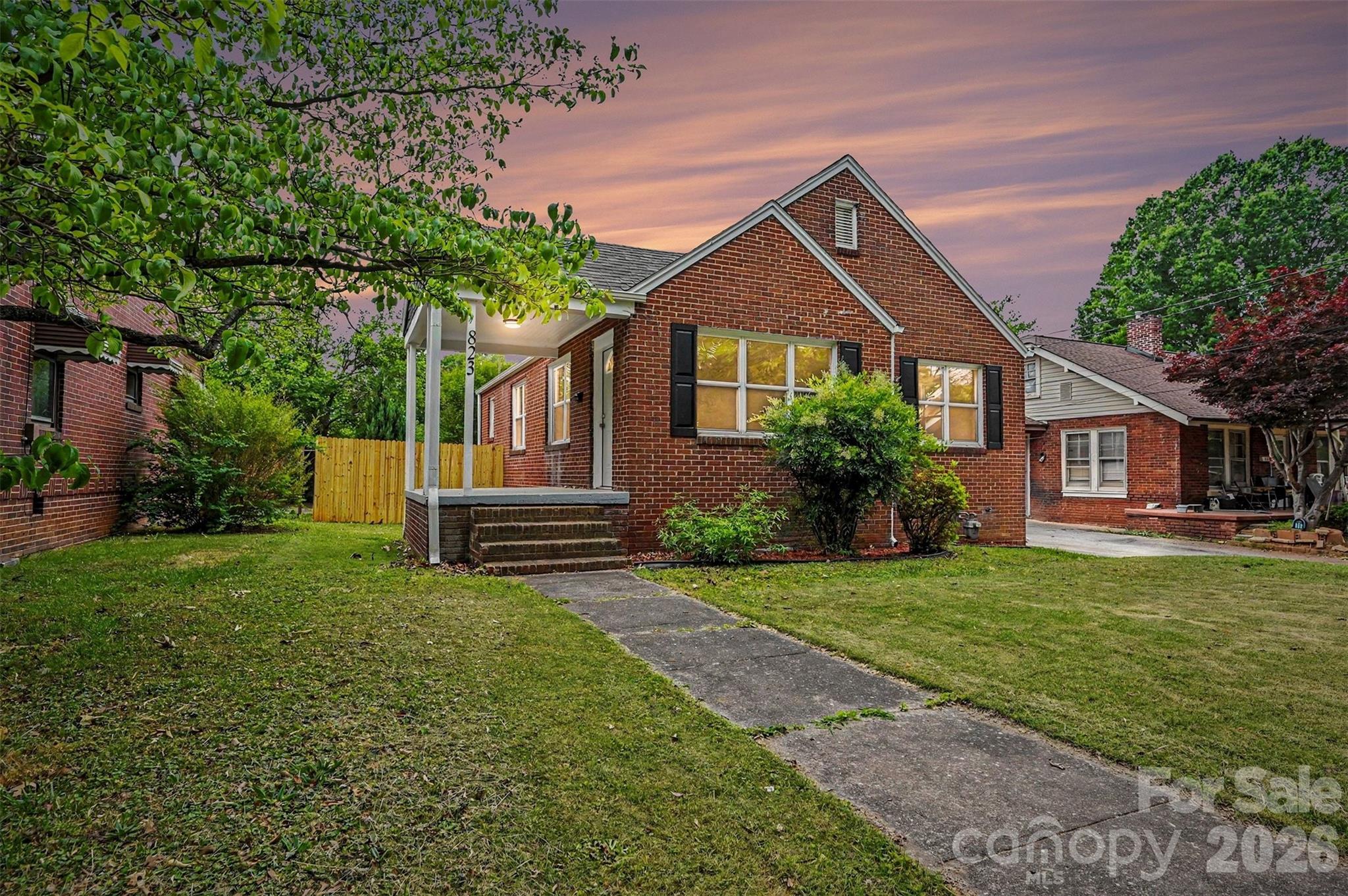 823 Lincolnton Road, Salisbury, NC