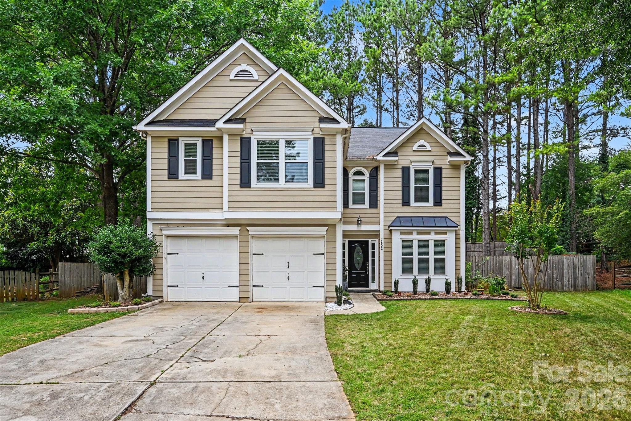 7602 Wynstone Ridge Circle, Huntersville, NC
