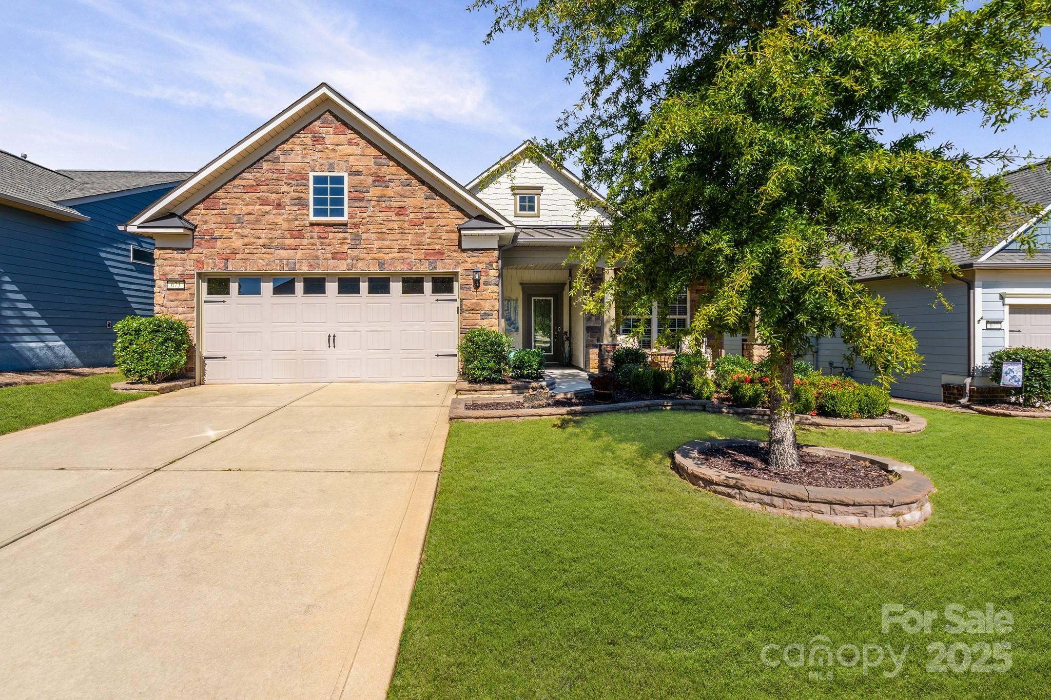 Exterior of 673 Birchway Drive, Fort Mill, SC