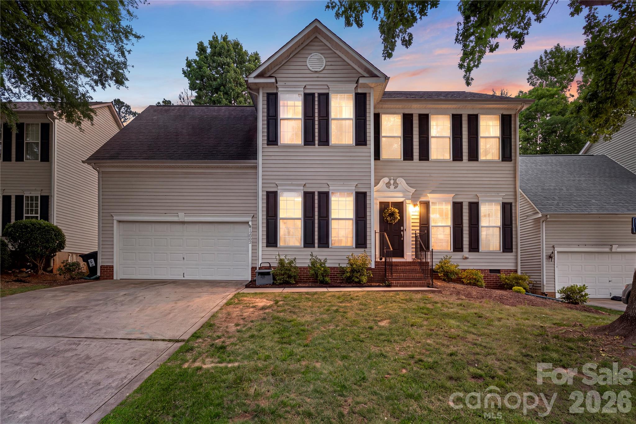 12002 Harmon Lane, Pineville, NC