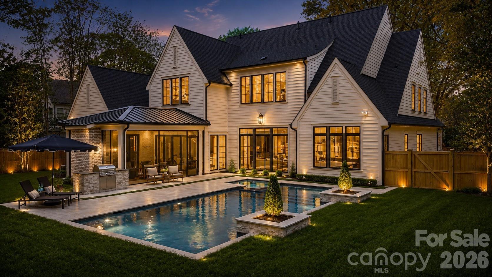 3028 Eastham Lane, Charlotte, NC - photo 1 of 41