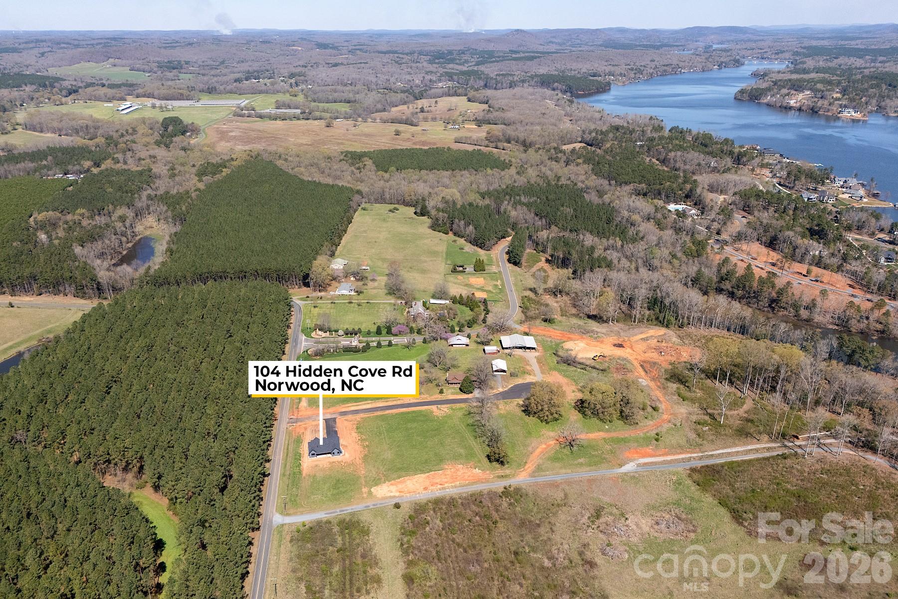 104 Hidden Cove Road, Norwood, NC - photo 12 of 14