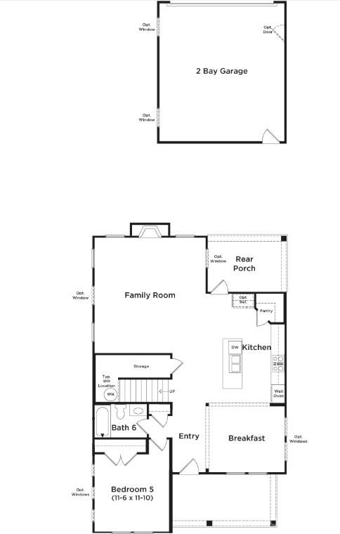 3016 Broken Spur Lane, Pineville, NC - photo 3 of 16