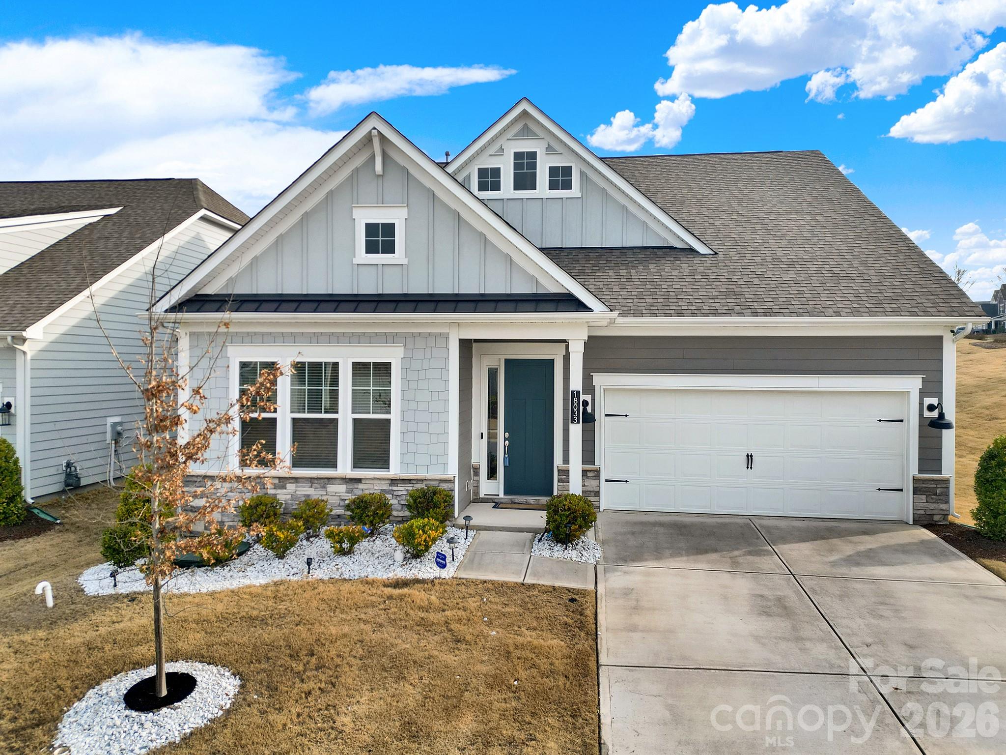 18033 Grey Mossrun Drive, Charlotte, NC