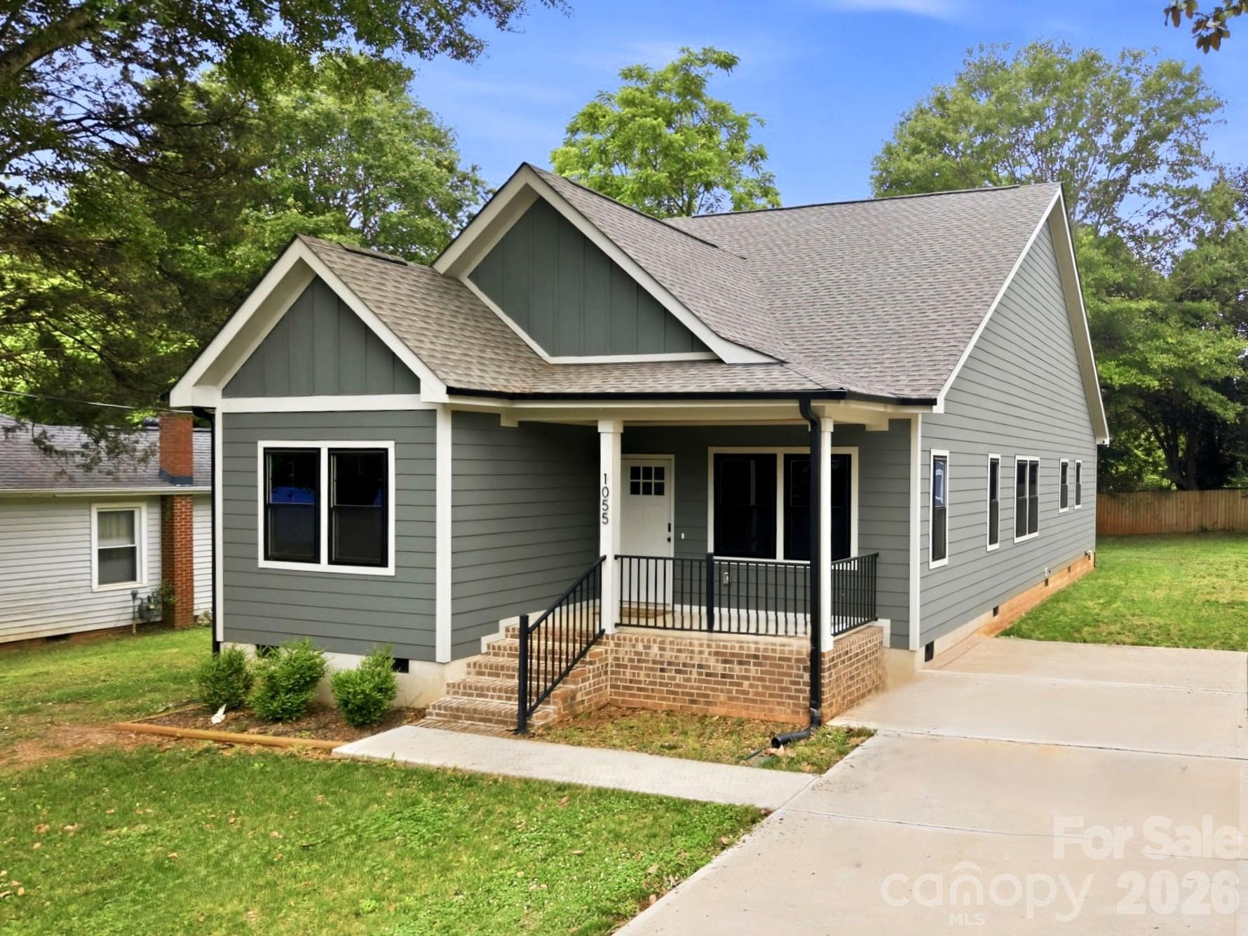 1055 Wellman Street, Gastonia, NC