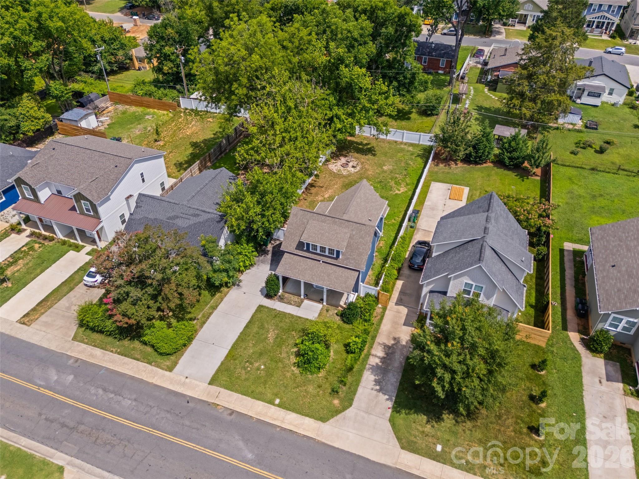 Home for sale at 1512 Norris Avenue, Charlotte, NC — photo 38 of 42
