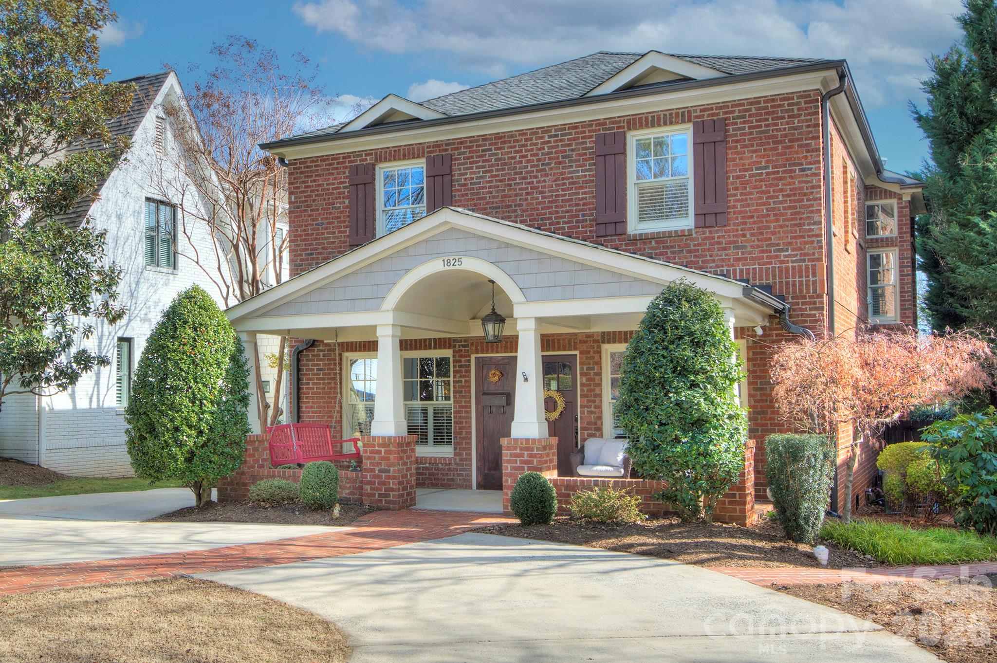 1825 Lombardy Circle, Charlotte, NC