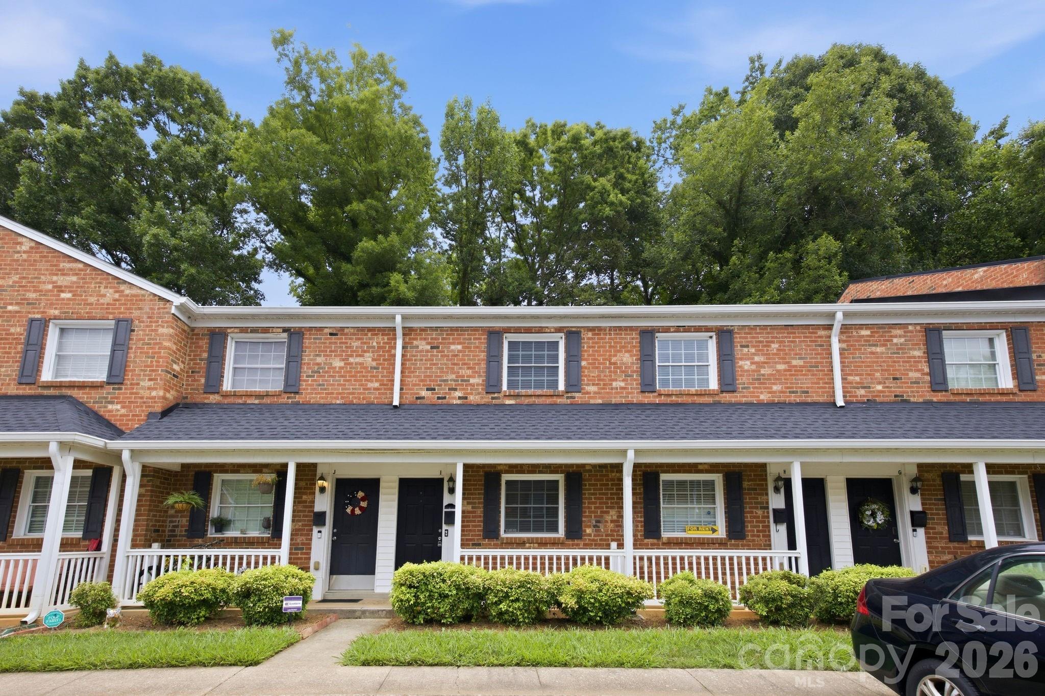 Photo 26 of 1215 Green Oaks LaneI, Charlotte, NC