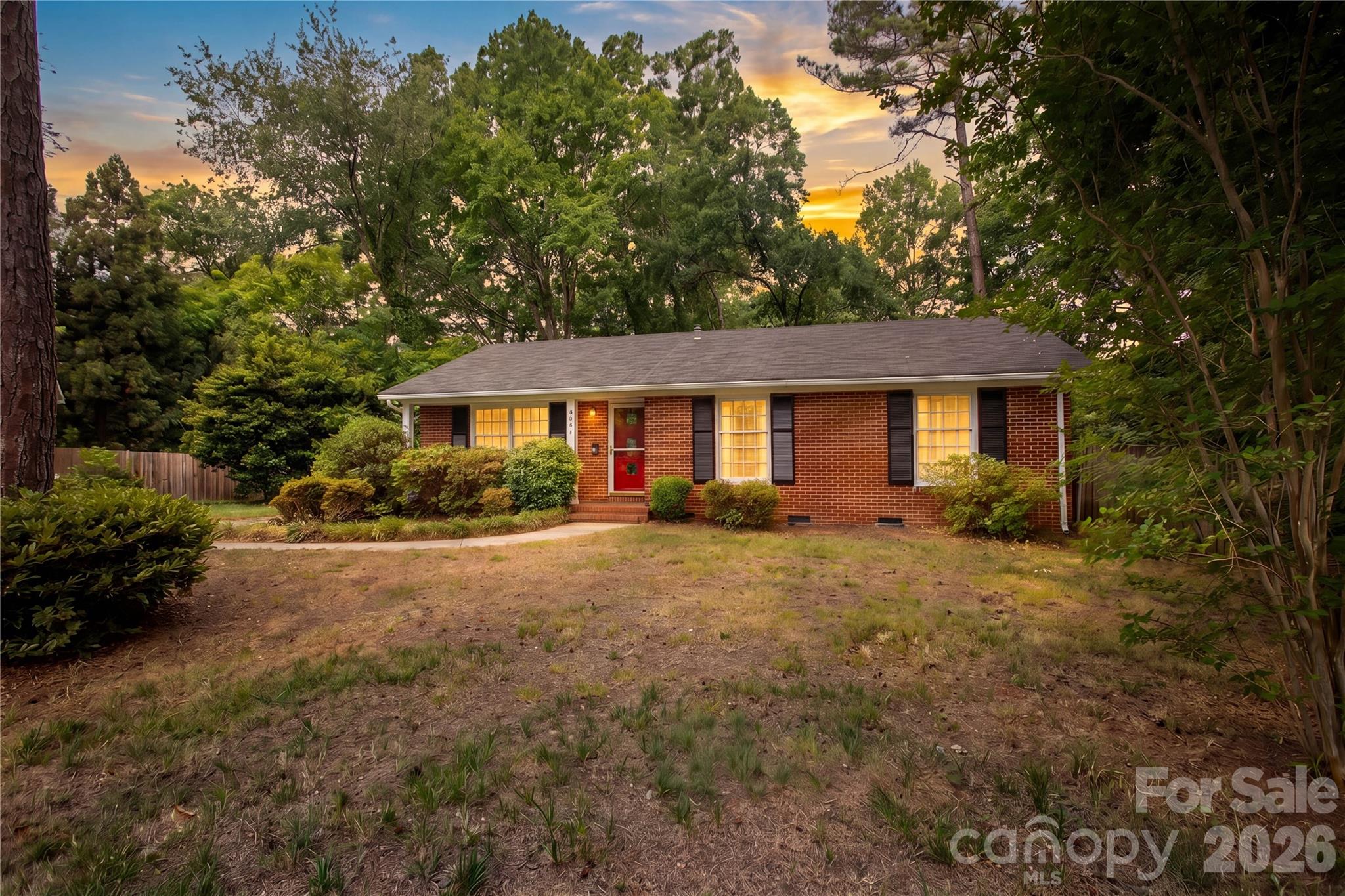 5100 Kimwood Place, Charlotte, NC
