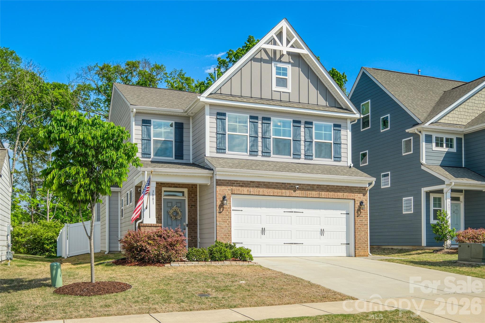 3881 Center Place Drive, Harrisburg, NC