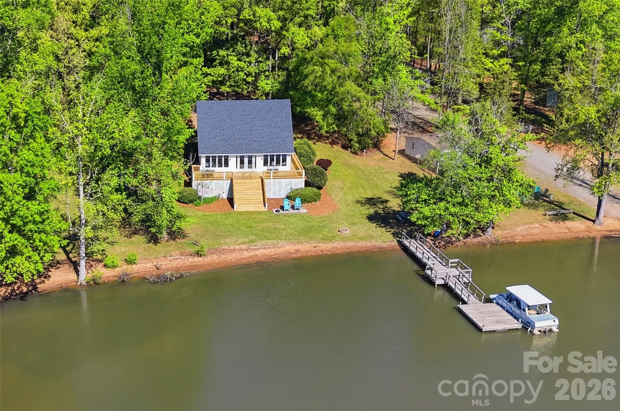 Photo 2 of 449 Island View Drive, Lexington, NC