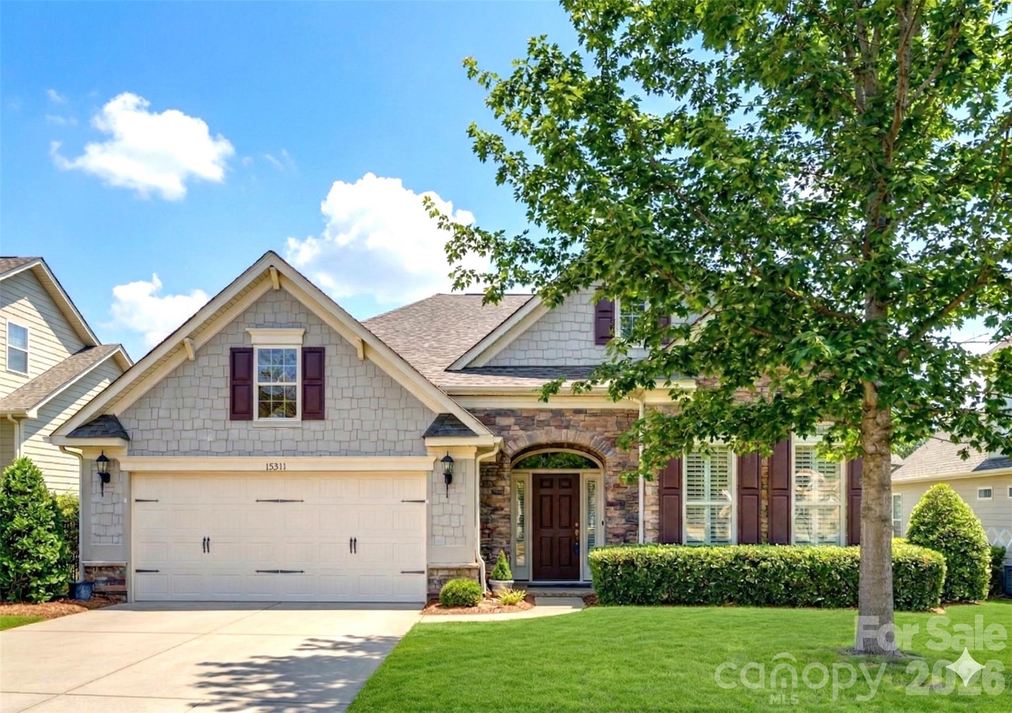 15511 Lake Ridge Road, Charlotte, NC